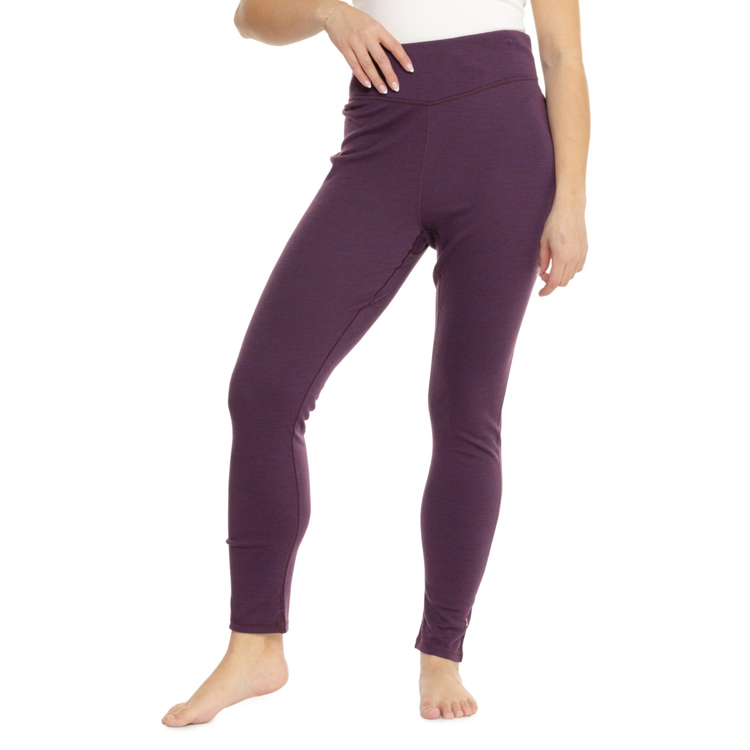 SmartWool Classic Thermal Base Layer Pants - Merino Wool