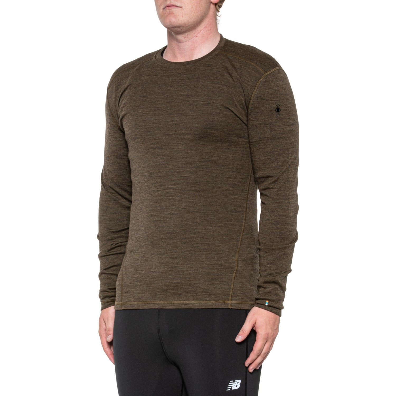 SmartWool Classic Thermal Merino 250 Base Layer Top - Merino Wool, Long ...