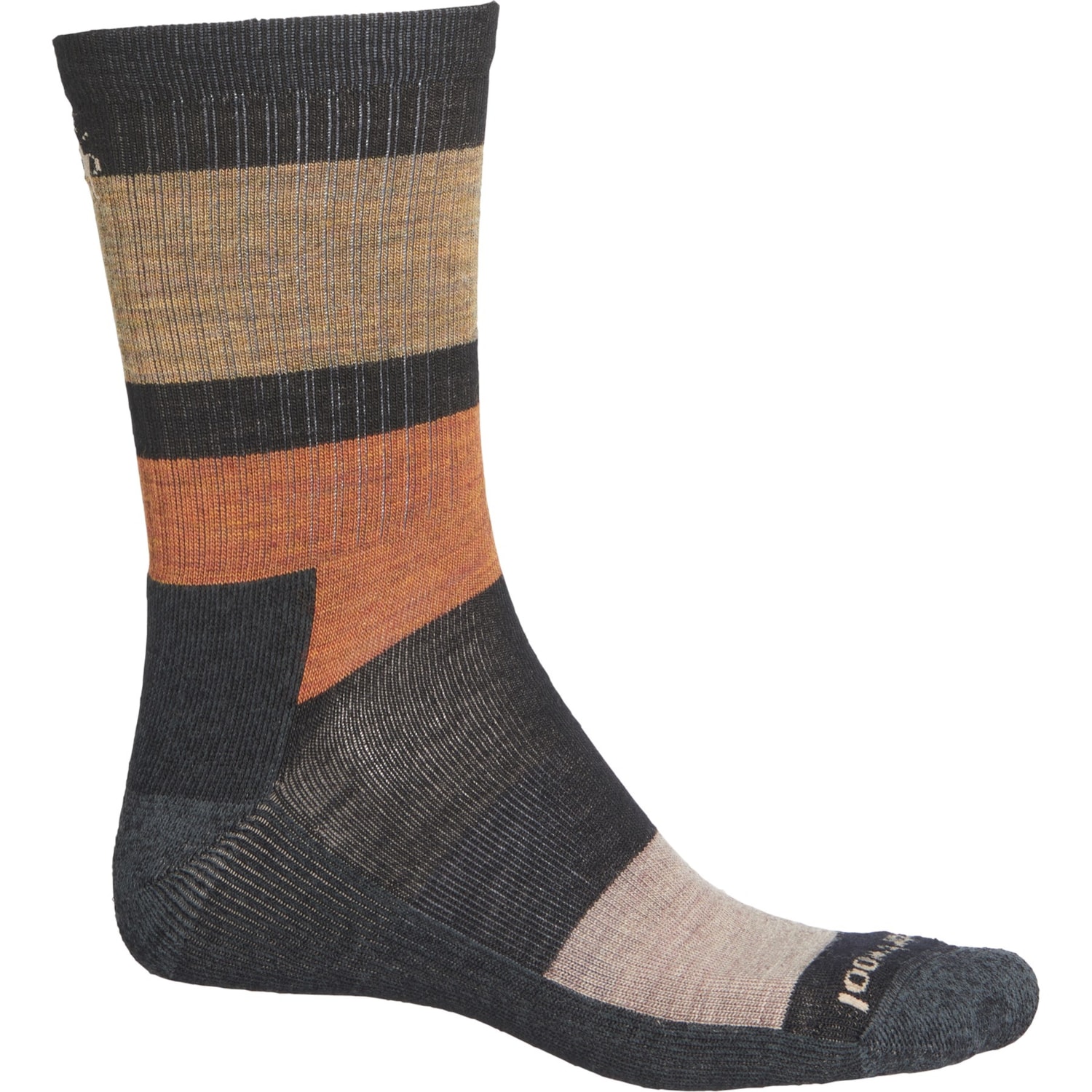 SmartWool Everyday Block-Striped Socks (For Men)