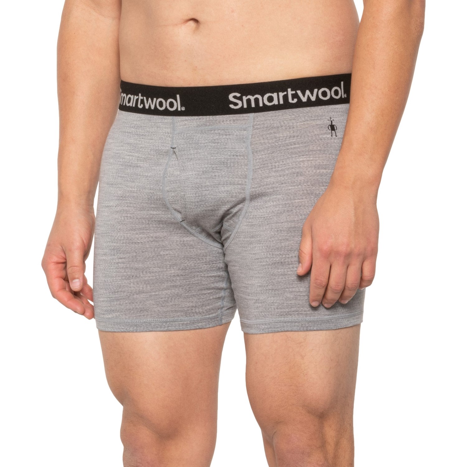 SmartWool Everyday Boxer Briefs (For Men)