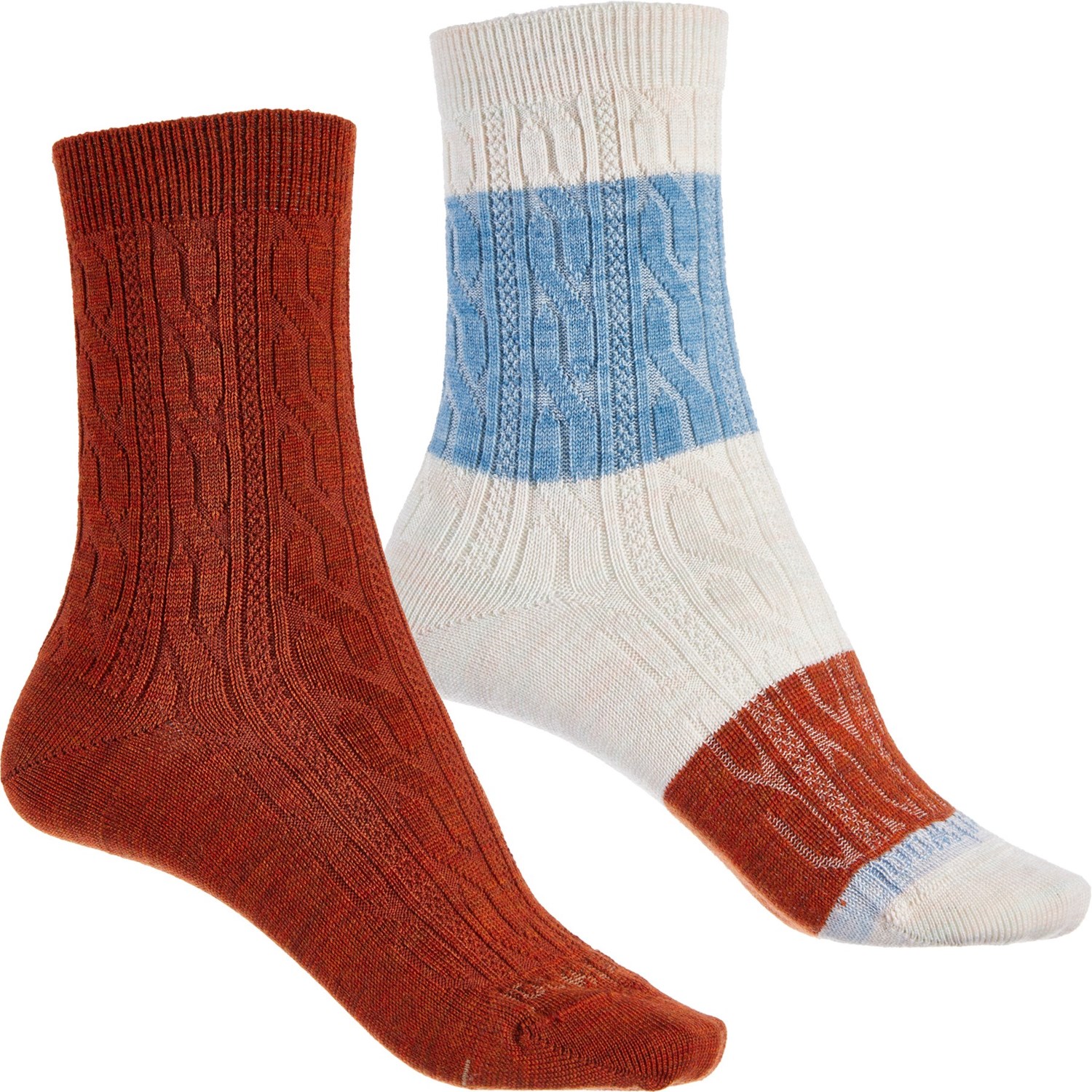 SmartWool Everyday Cable Socks (For Women)