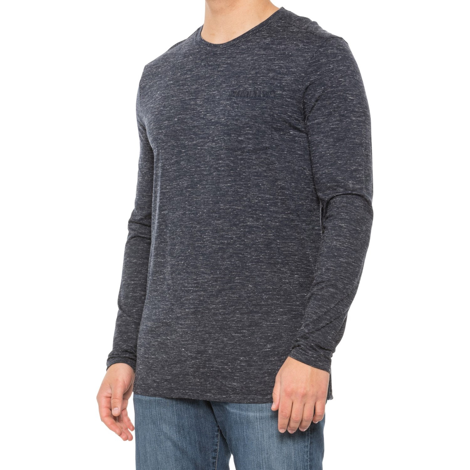 SmartWool Everyday Explorer Mid-Layer Pocket T-Shirt (For Men)