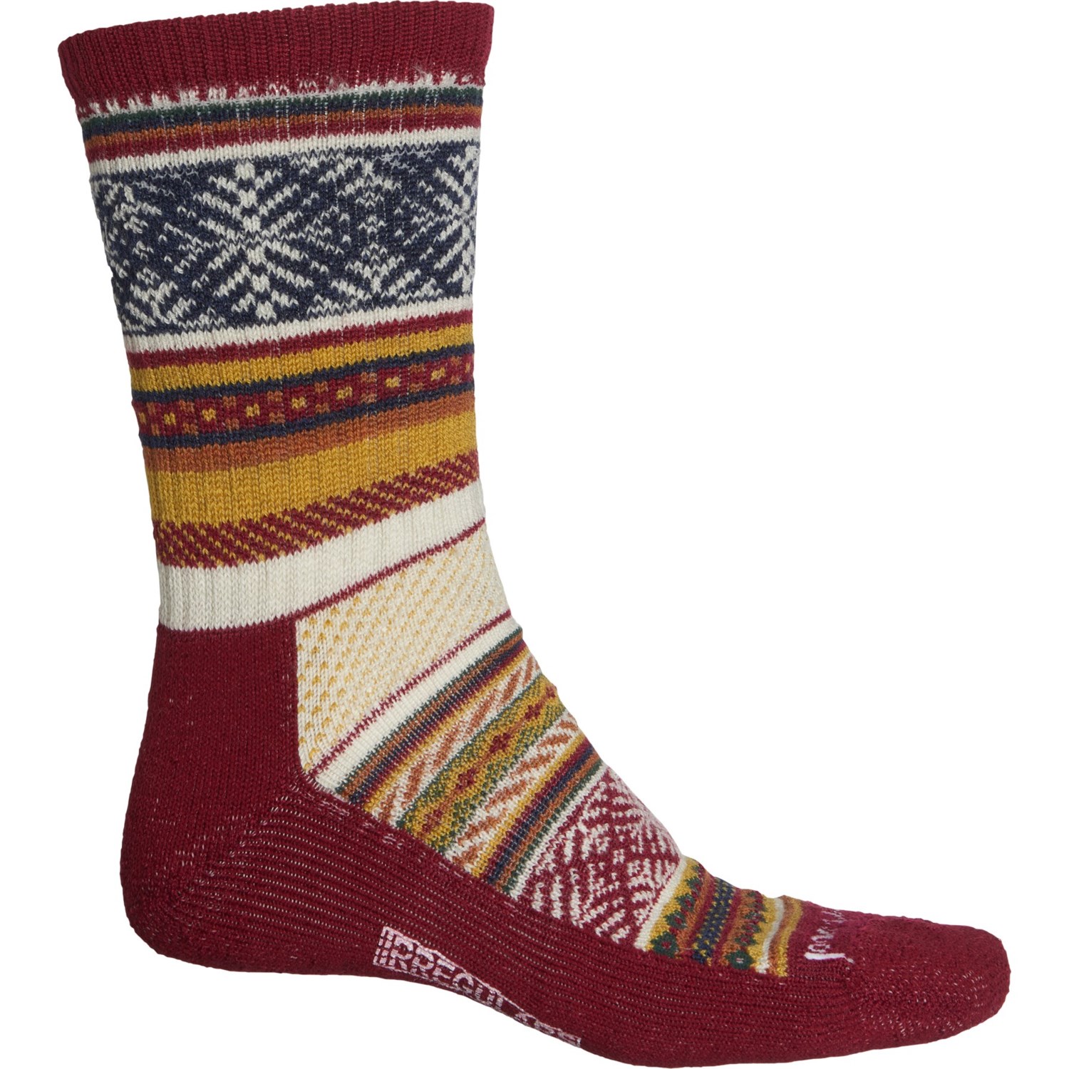 SmartWool Everyday Fair Isle Sweater Socks (For Men and Women)