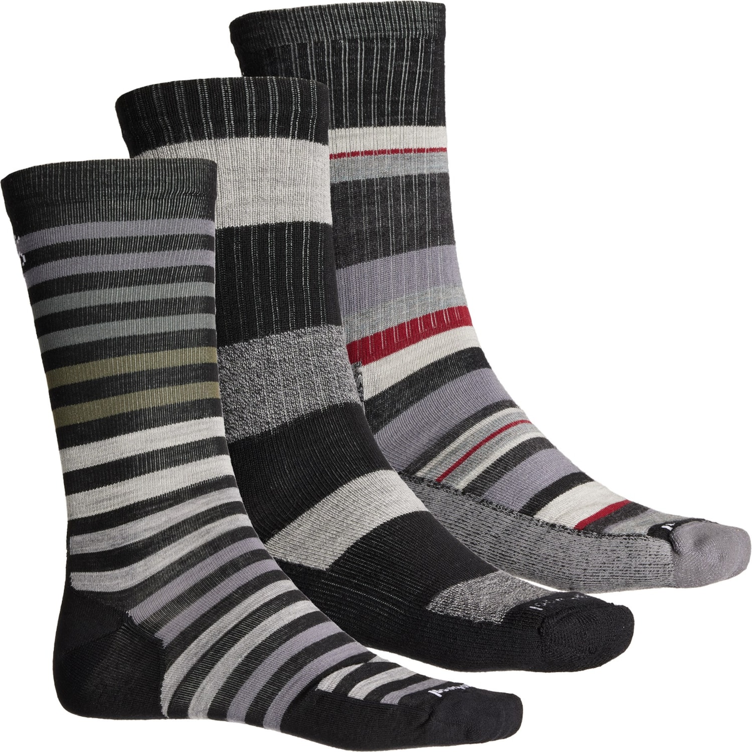 SmartWool Everyday Trio Socks (For Men and Women)