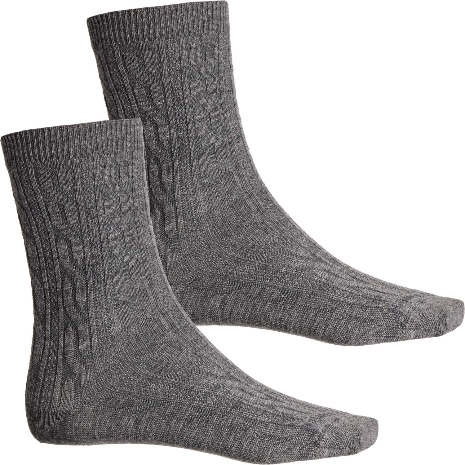 SmartWool Everyday Zero Cushion Cable Socks (For Women)