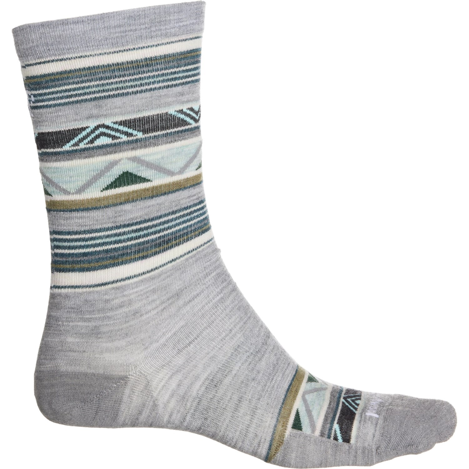 SmartWool Everyday Zero Cushion Zigzag Valley Socks (For Men and Women)