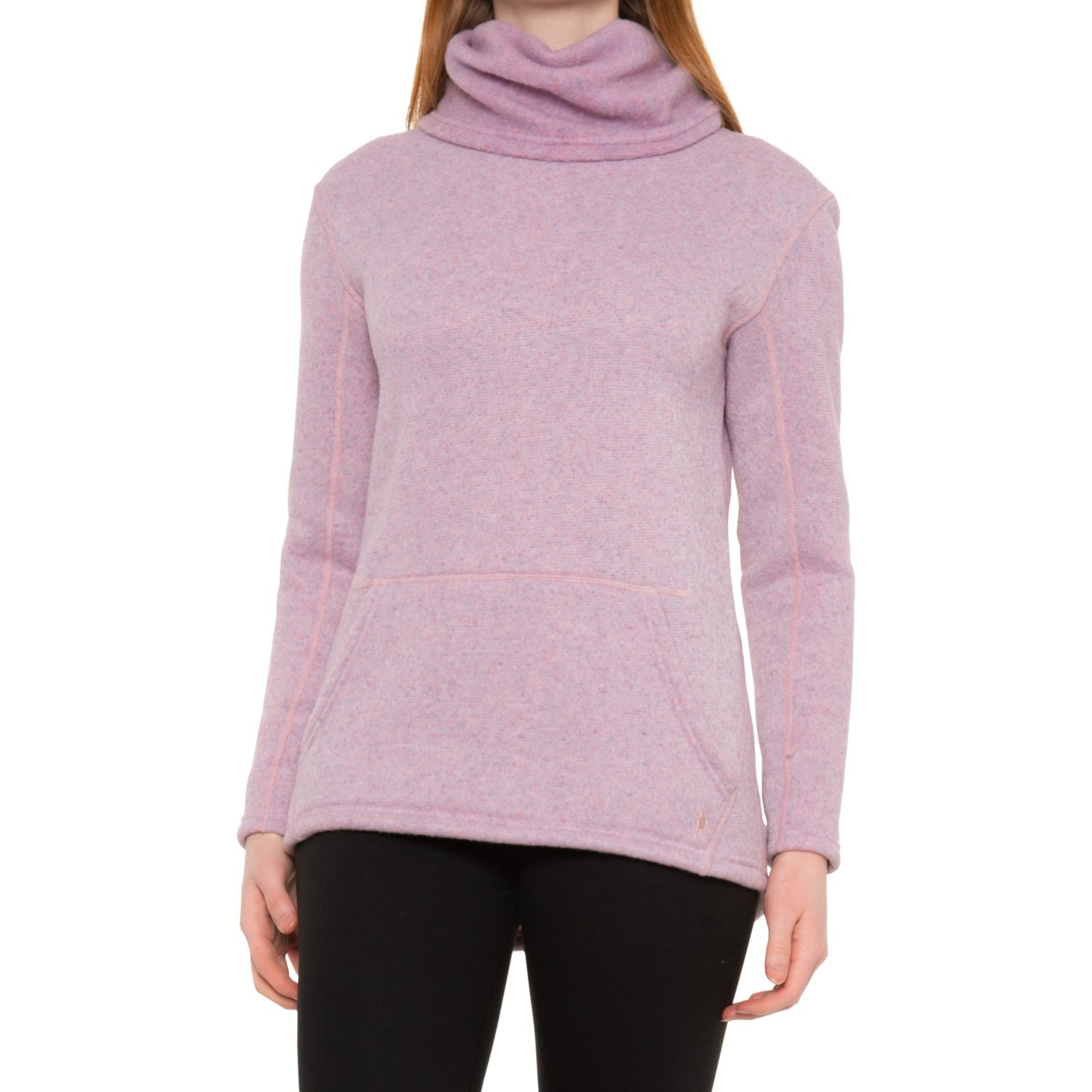 SmartWool Fleece Pullover Sweater - Merino Wool
