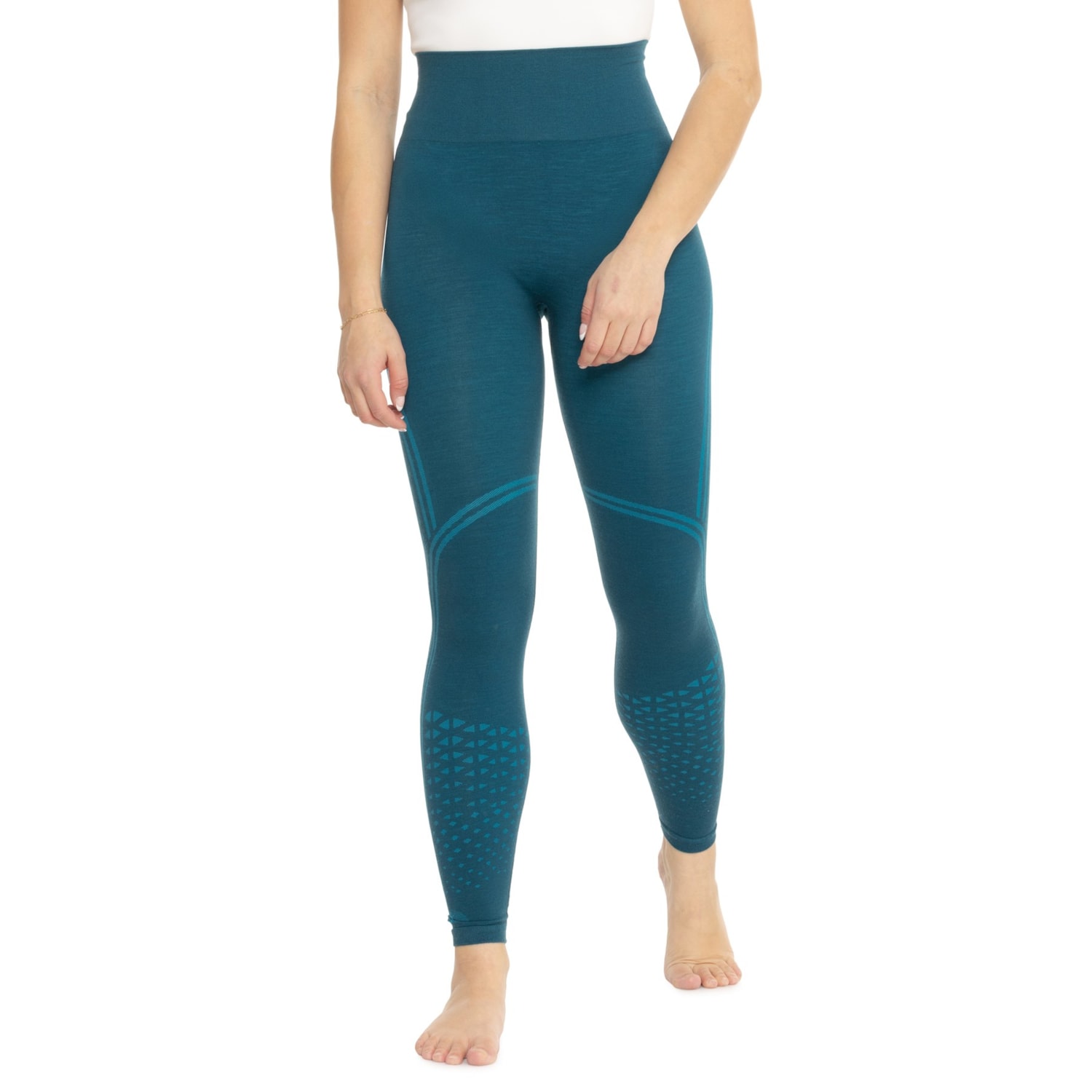 SmartWool Intraknit Active Base Layer Pants - Merino Wool