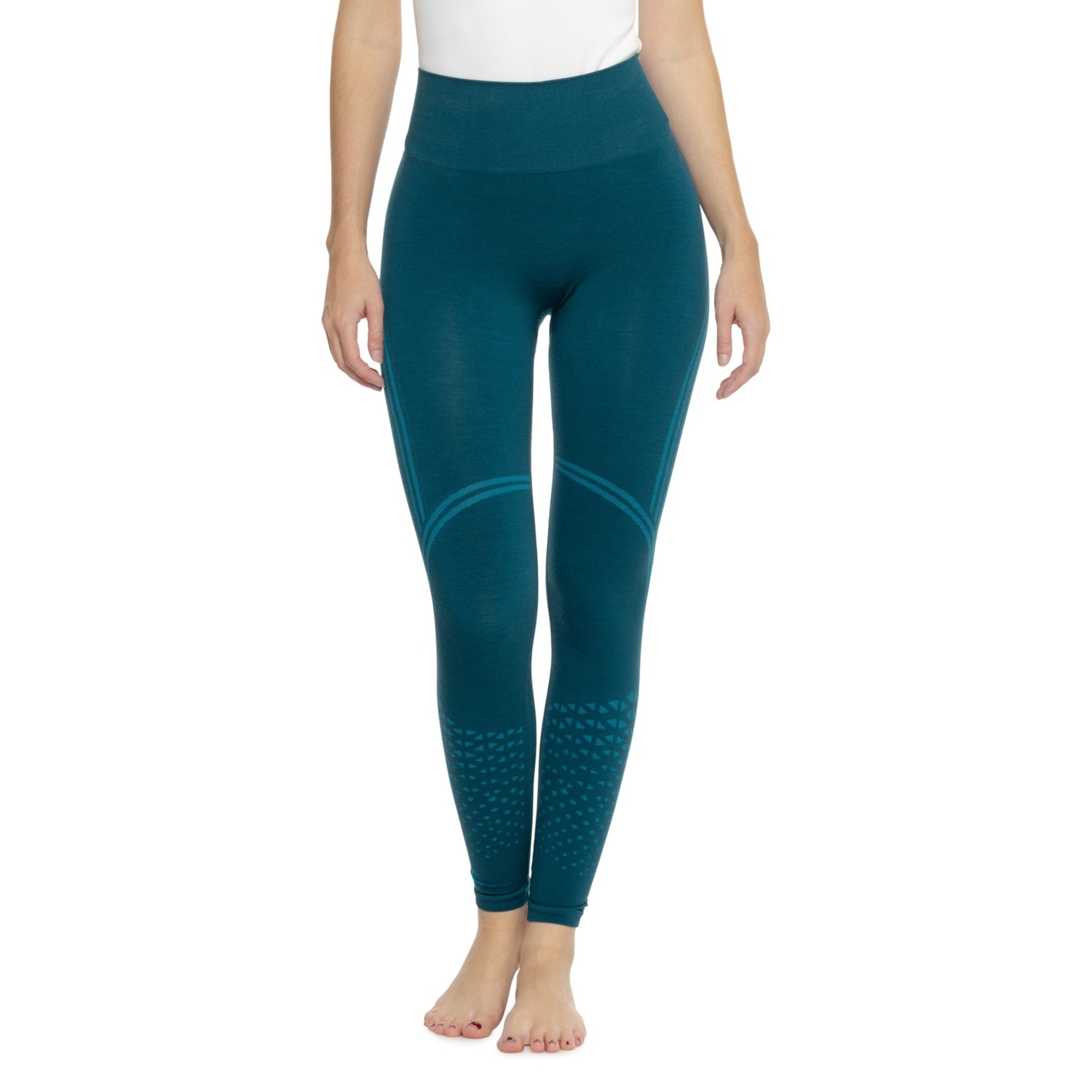 SmartWool Intraknit Active Base Layer Pants - Merino Wool