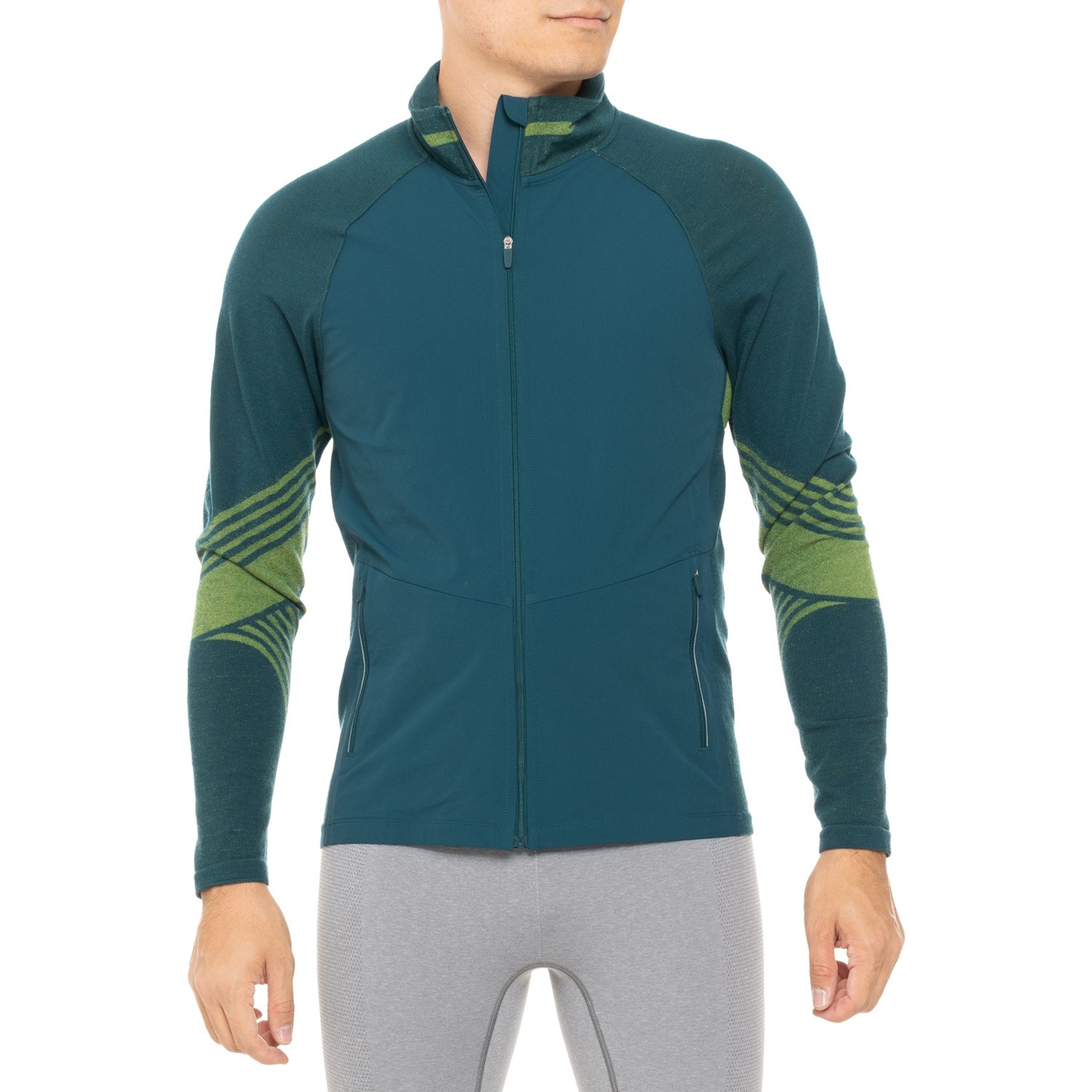SmartWool Intraknit Active Jacket - Merino Wool