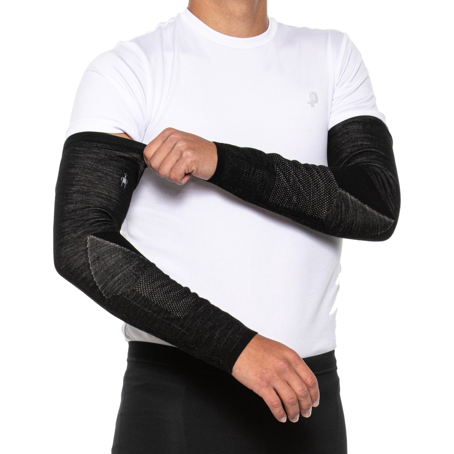 SmartWool Intraknit Merino 200 Pattern Sleeves (For Men)