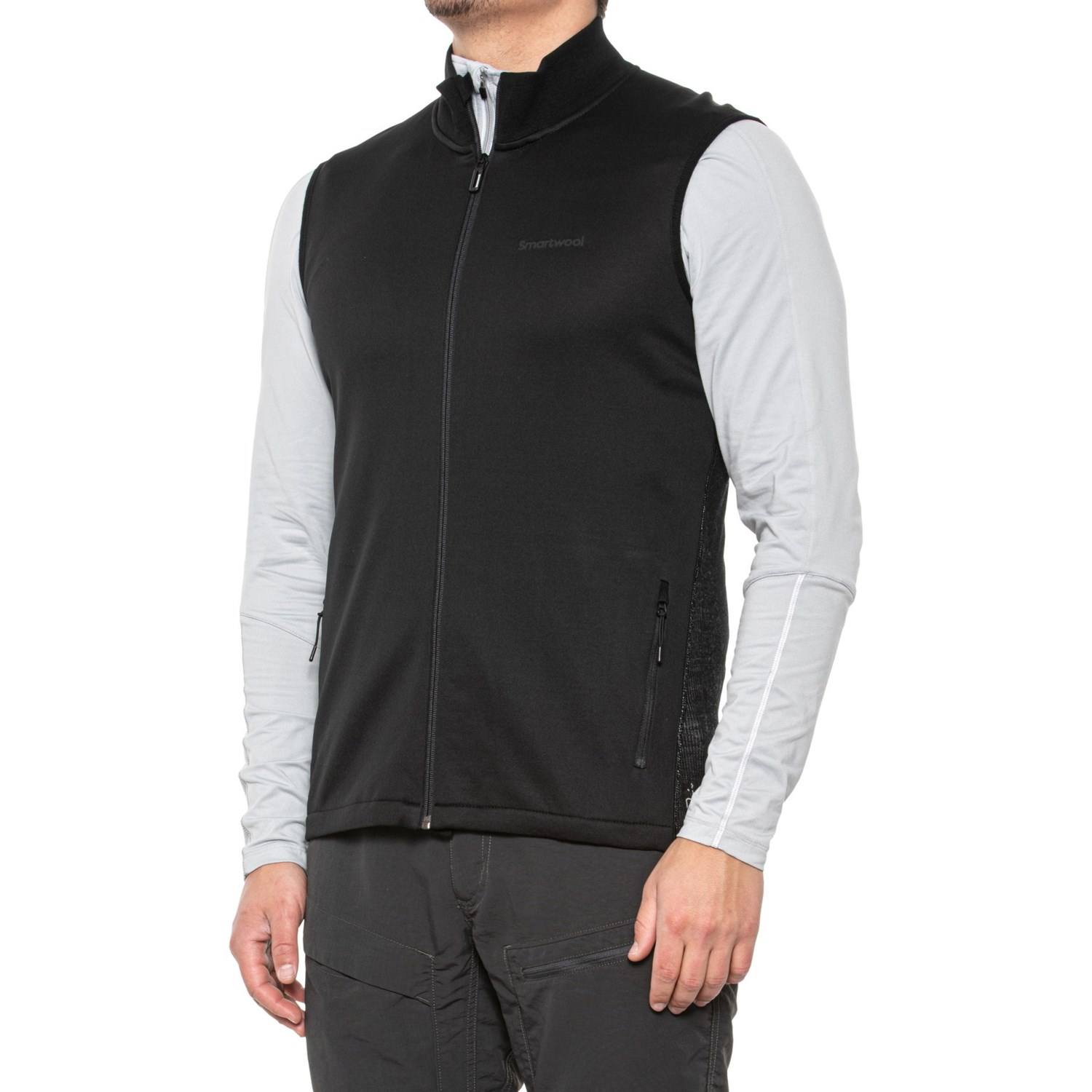 SmartWool Intraknit Sport Vest - Merino Wool