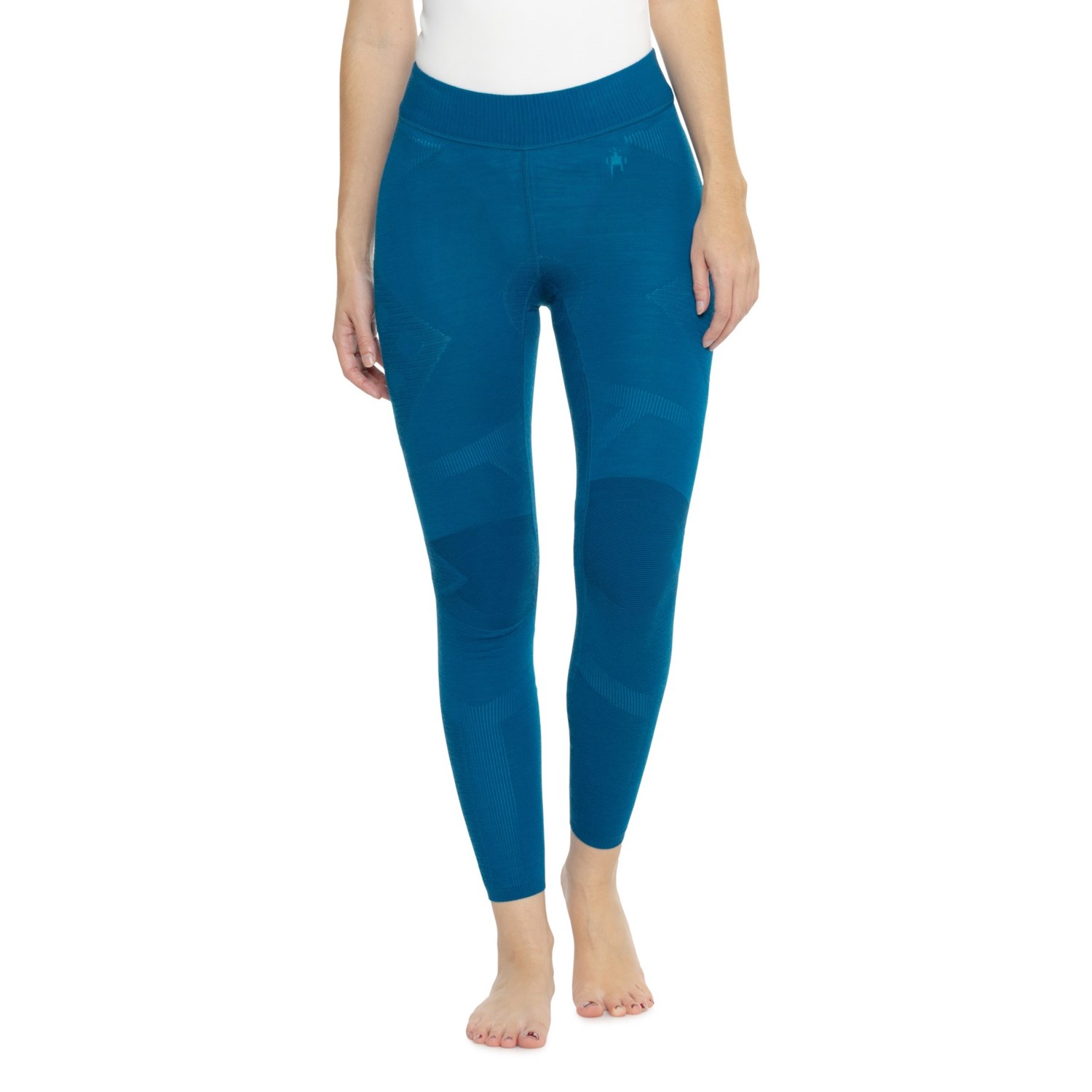 SmartWool Intraknit Thermal Base Layer Pants - Merino Wool