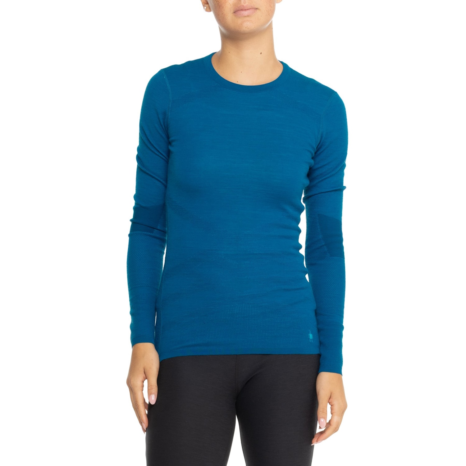 SmartWool Intraknit Thermal Merino 200 Base Layer Top - Merino Wool ...