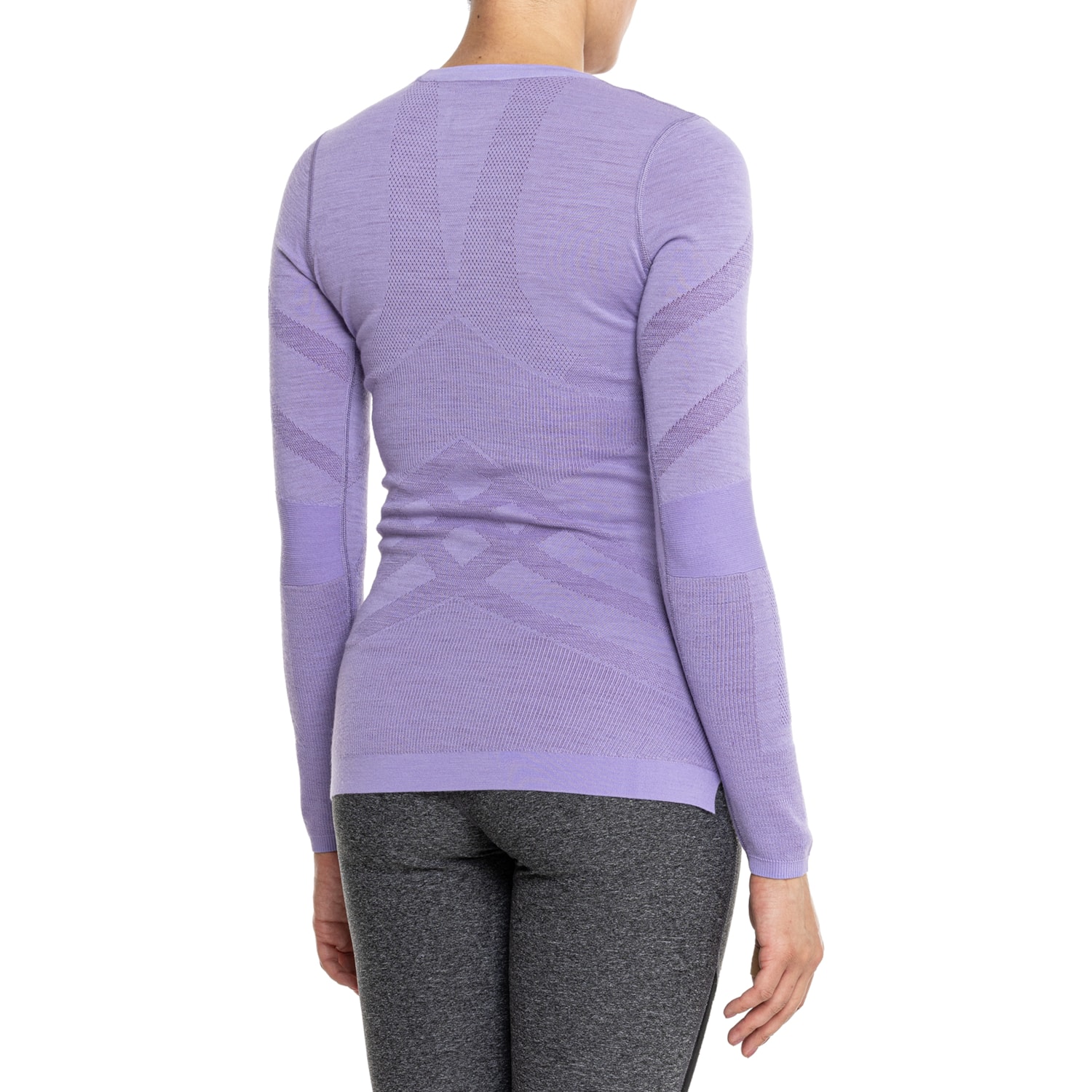SmartWool Intraknit Thermal Merino 200 Base Layer Top - Merino Wool ...