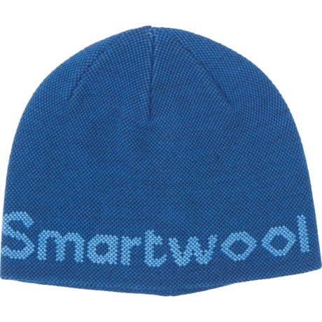 SmartWool Lid Logo Beanie (For Men)