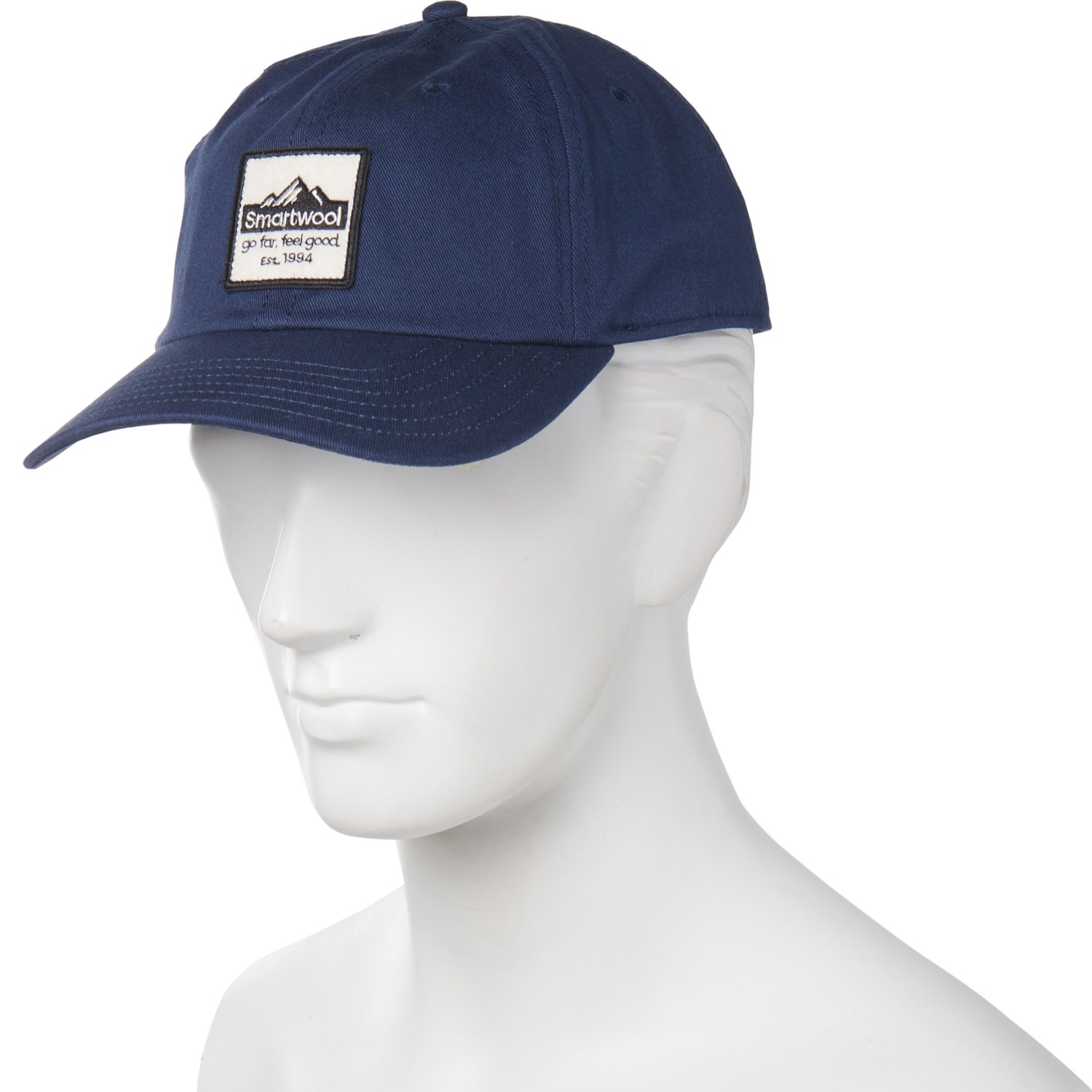 SmartWool Logo Baseball Cap