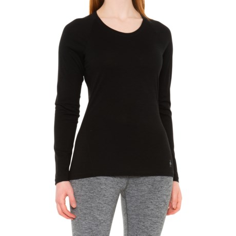 SmartWool Merino 150 Base Layer Top - Merino Wool, Long Sleeve