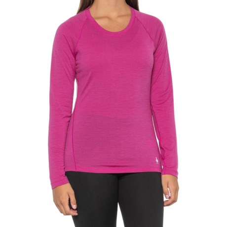 SmartWool Merino 150 Base Layer Top - Merino Wool, Long Sleeve