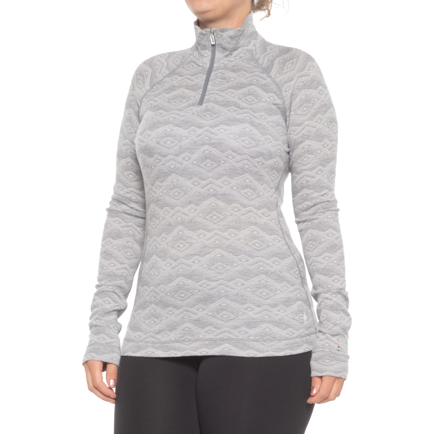 SmartWool Merino 250 Base Layer Top (For Women)