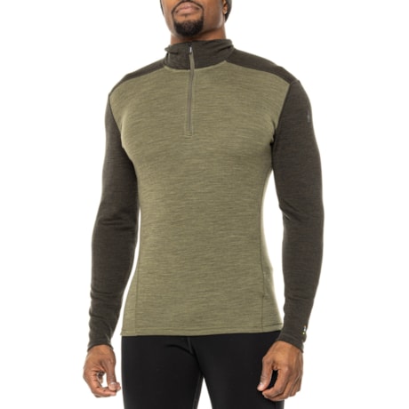 SmartWool Merino 250 Classic Thermal Base Layer Top - Merino Wool, Long ...
