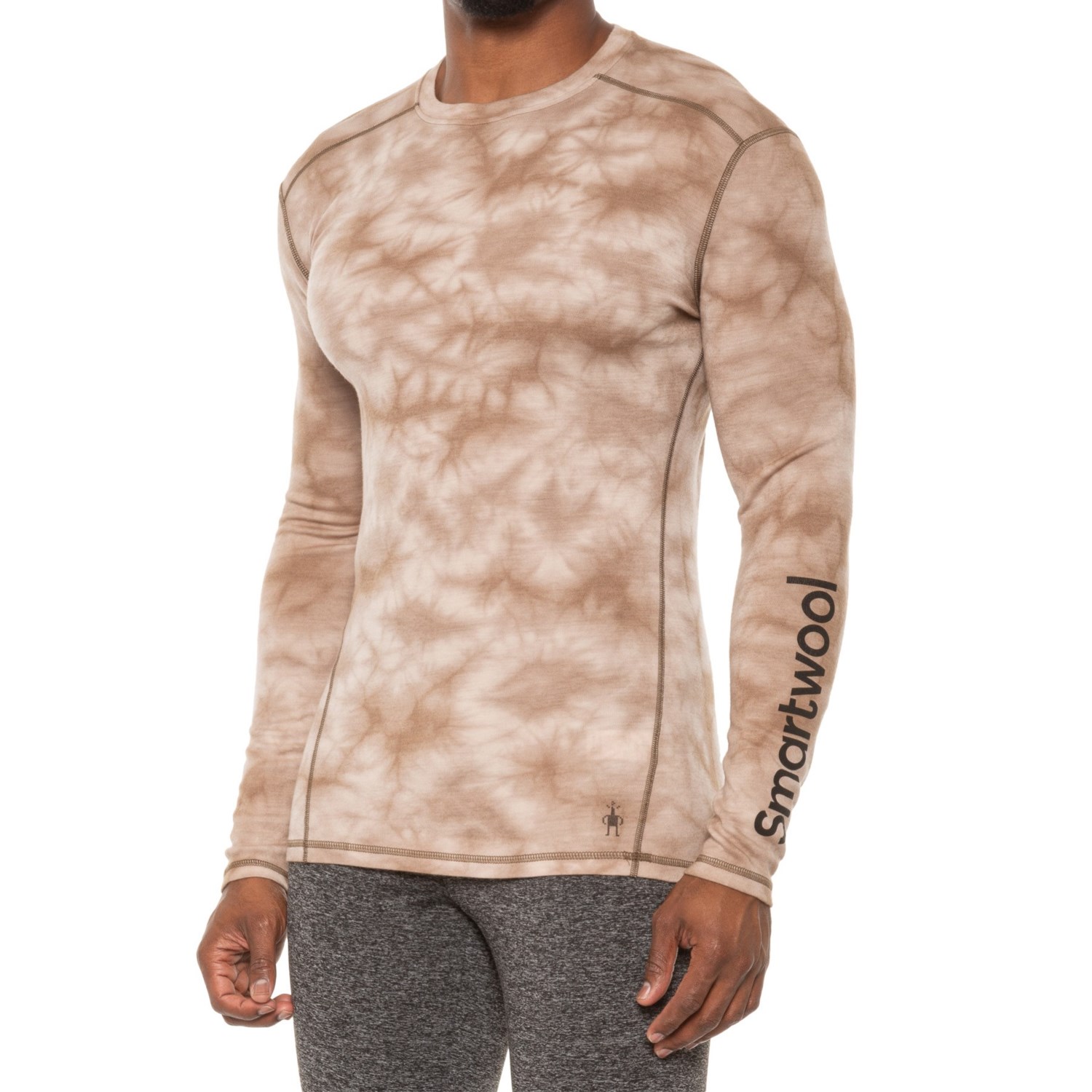 SmartWool Merino 250 Plant-Based Dye Base Layer Top - Merino Wool, Long ...