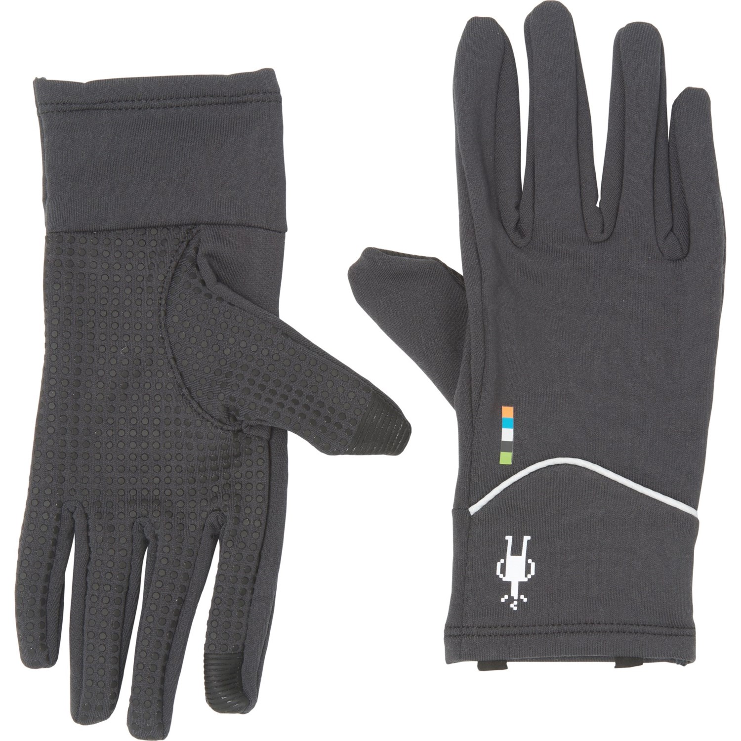 SmartWool Merino Sport Fleece Training Gloves (For Men)