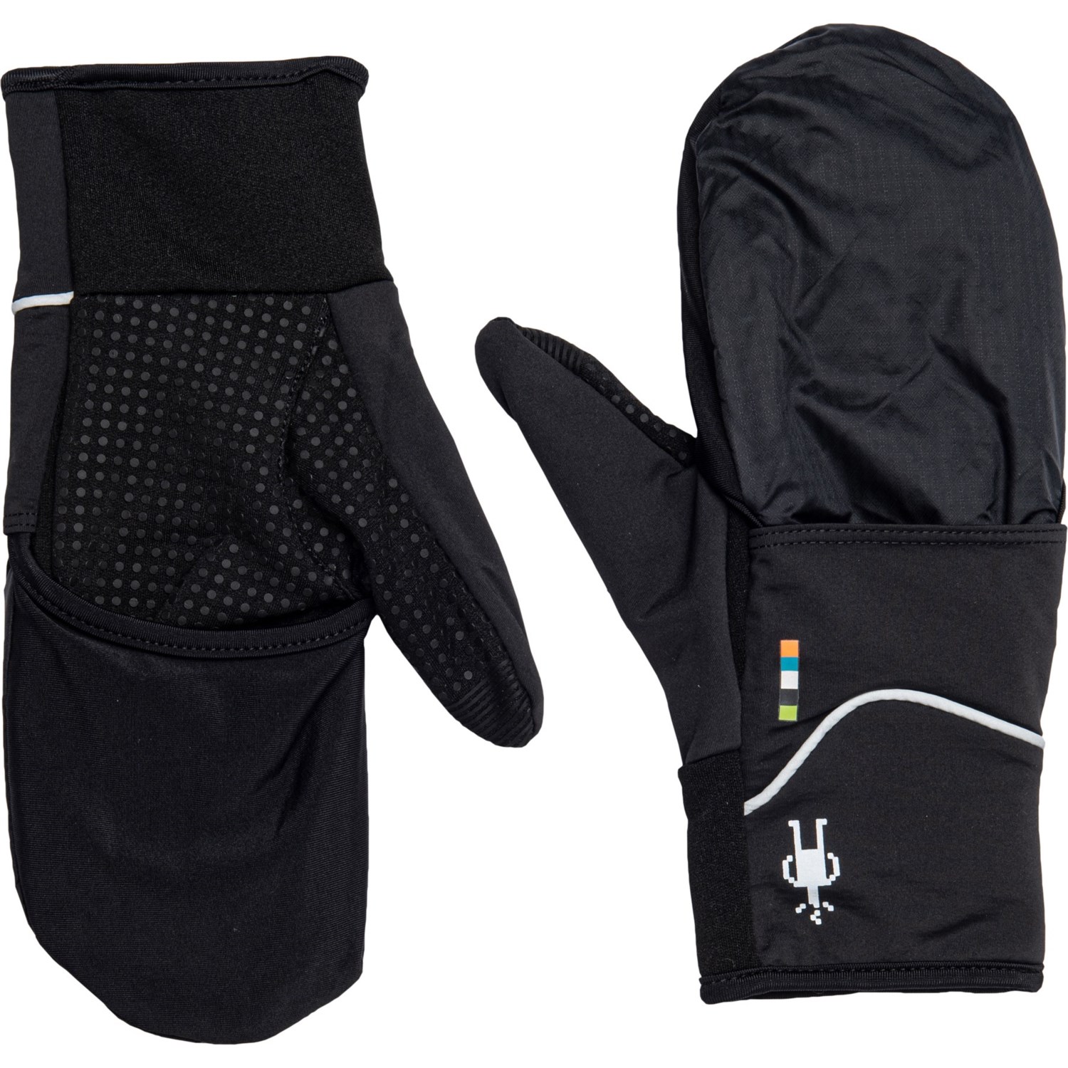 SmartWool Merino Sport Fleece Wind Mittens - Merino Wool