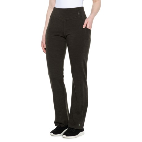 SmartWool Merino Sport Straight-Leg Pants - Merino Wool