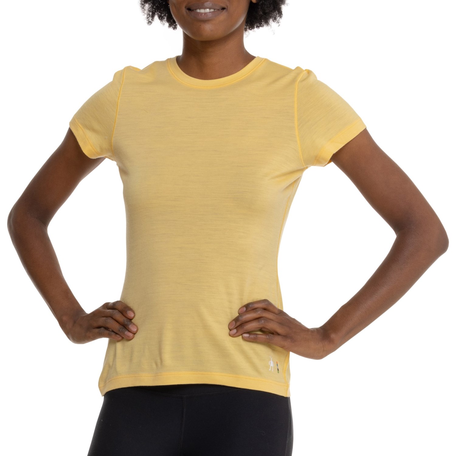 SmartWool Merino Wool T-Shirt - Short Sleeve