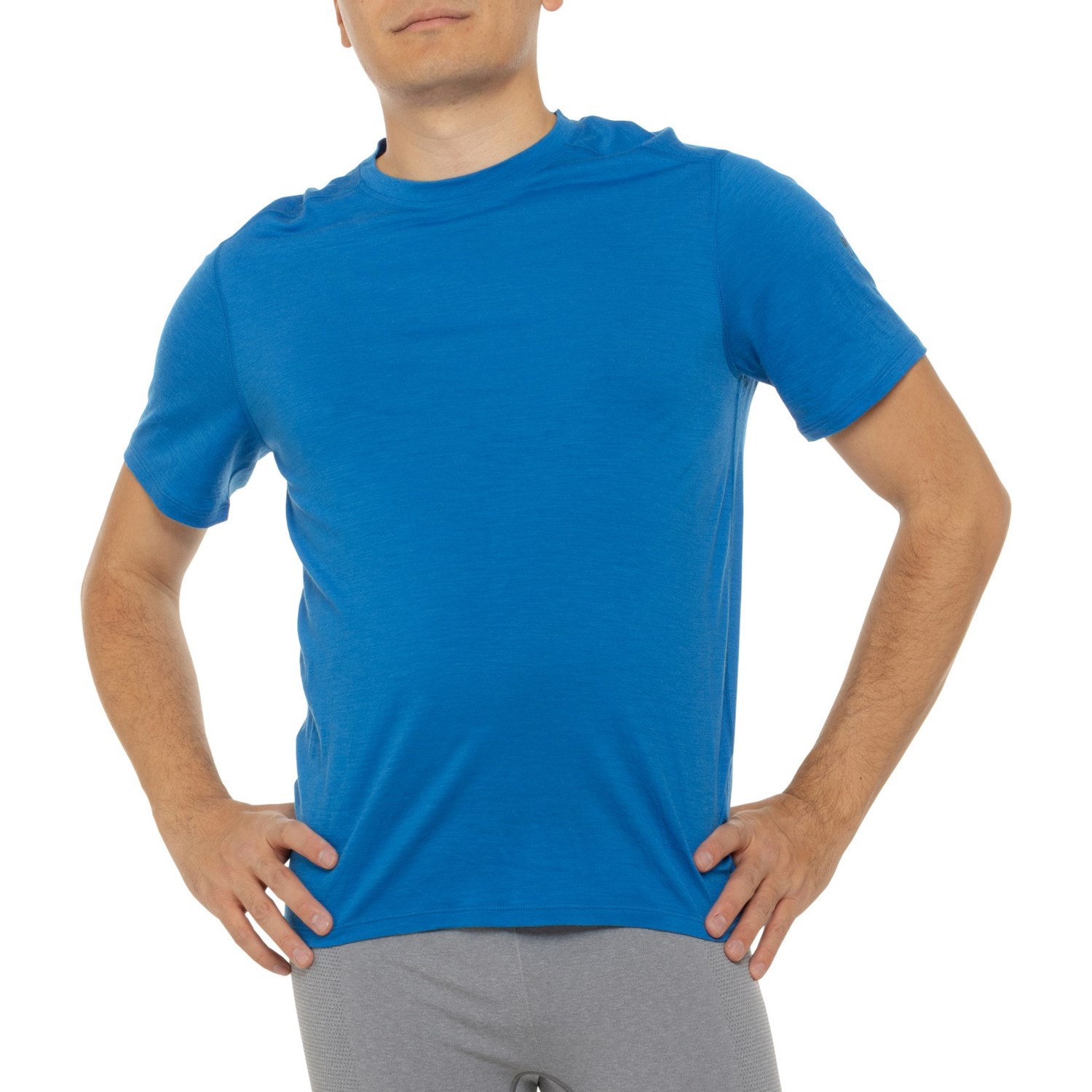 SmartWool Merino Wool T-Shirt - Short Sleeve