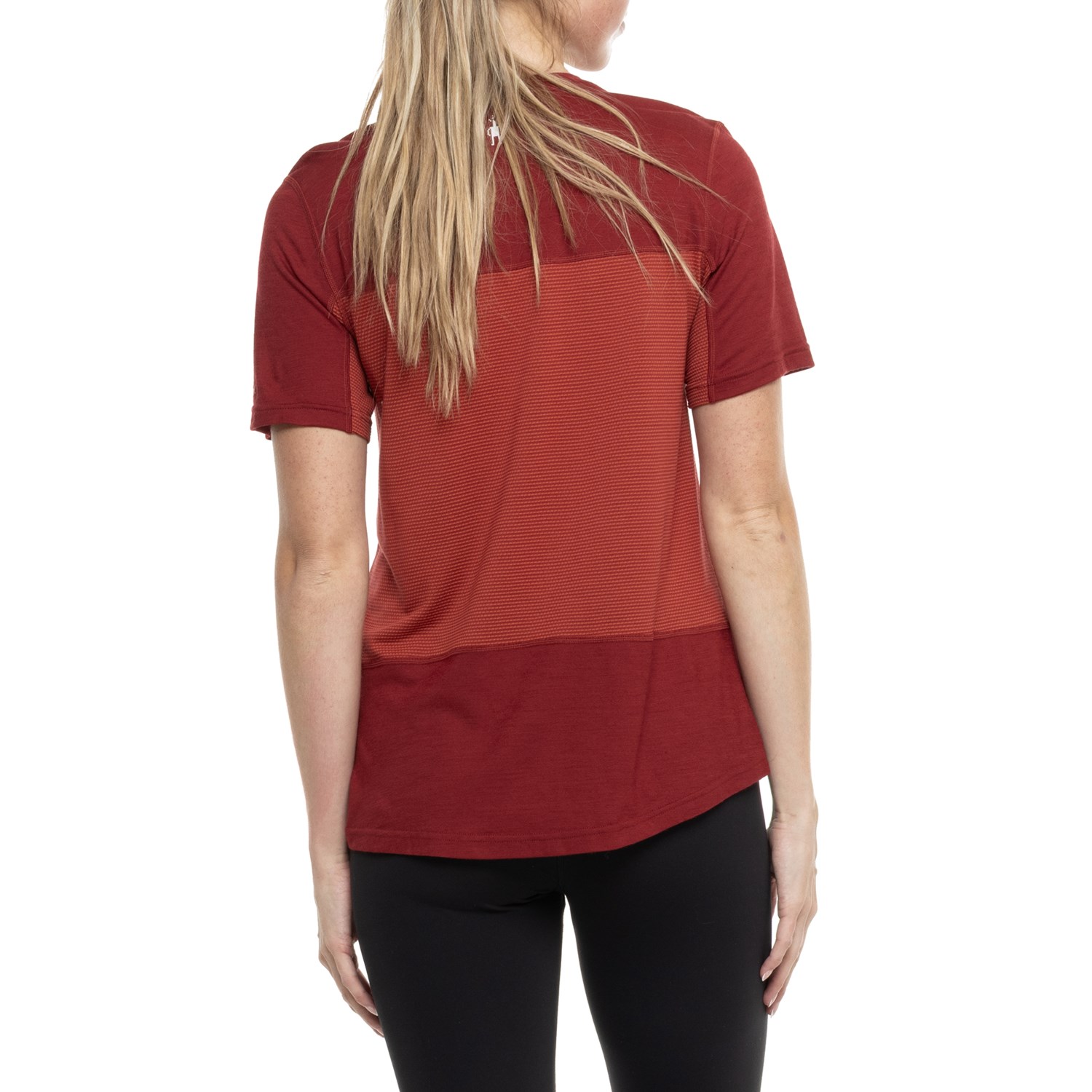 SmartWool Mountain Bike Jersey - Merino Wool, Short Sleeve