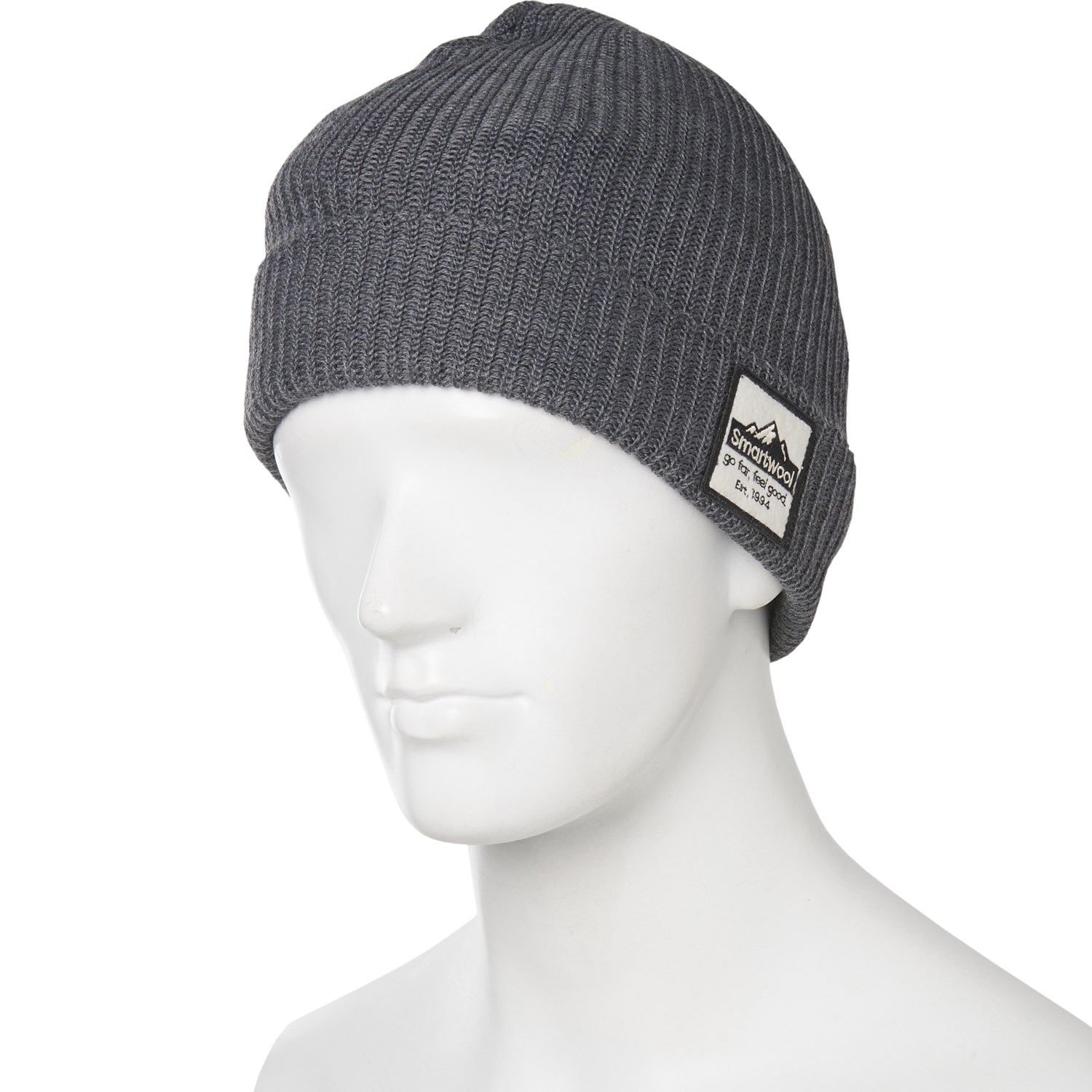 SmartWool Patch Beanie (For Men)