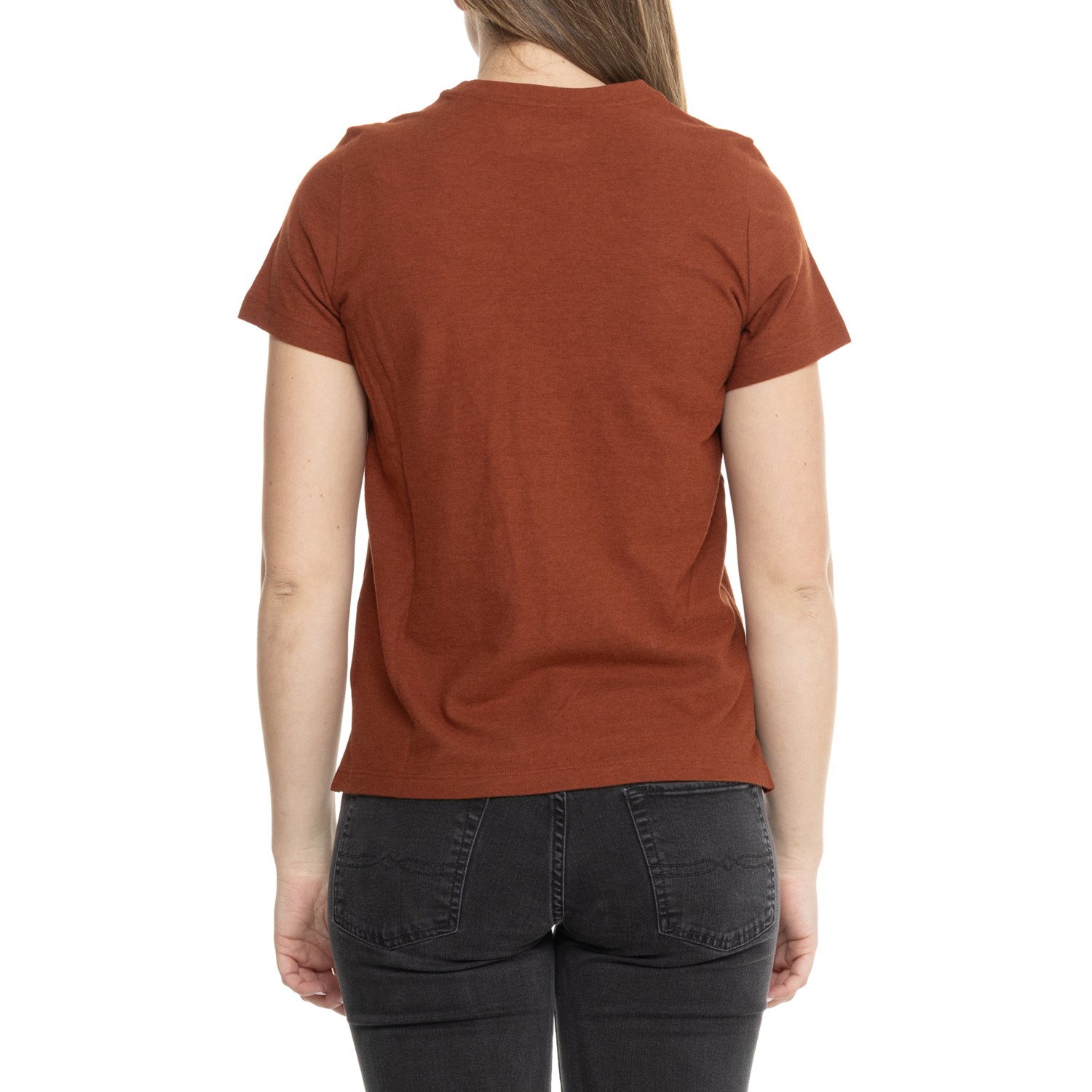 SmartWool Perfect Crew T-Shirt - Merino Wool, Short Sleeve