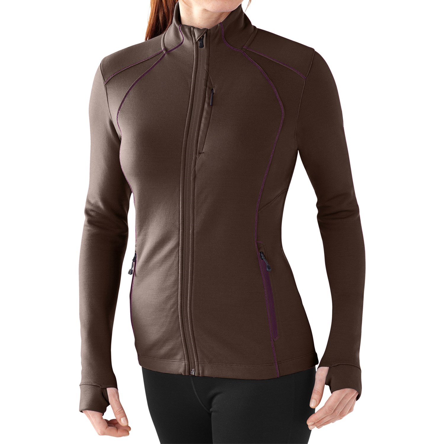 SmartWool PhD HyFi Jacket (For Women)