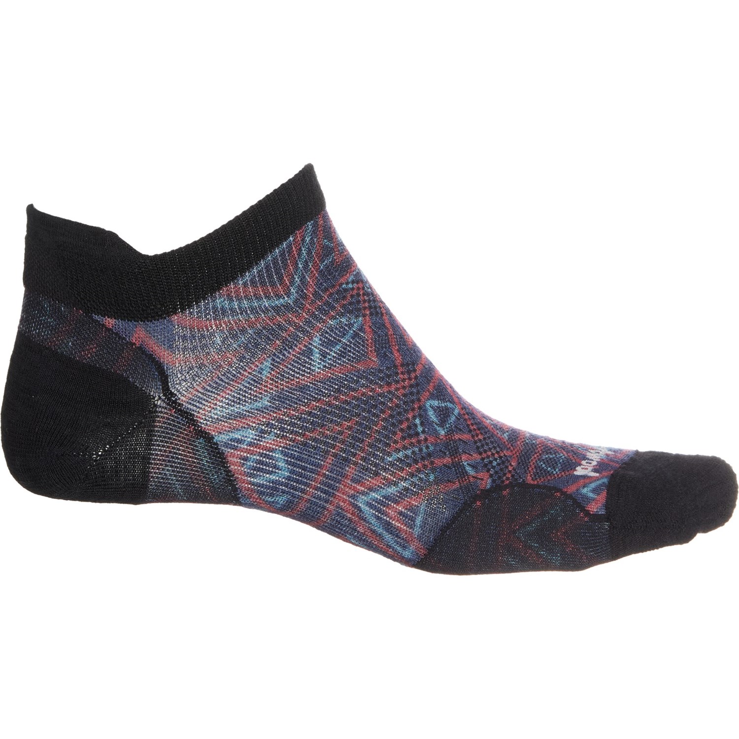 SmartWool PhD® Run Ultralight Print Micro Socks (For Men and Women)