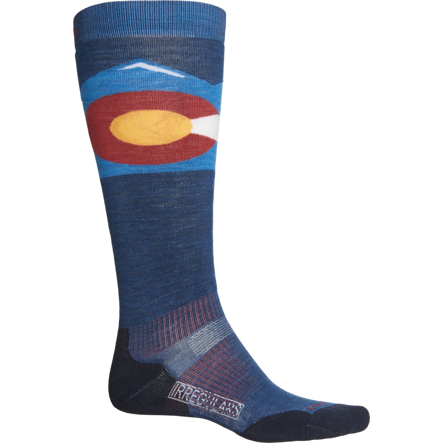 SmartWool PhD Snow Light Elite Colorado Ski Socks (For Men and Women)