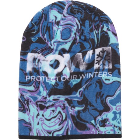 SmartWool Pow Print Beanie (For Men)