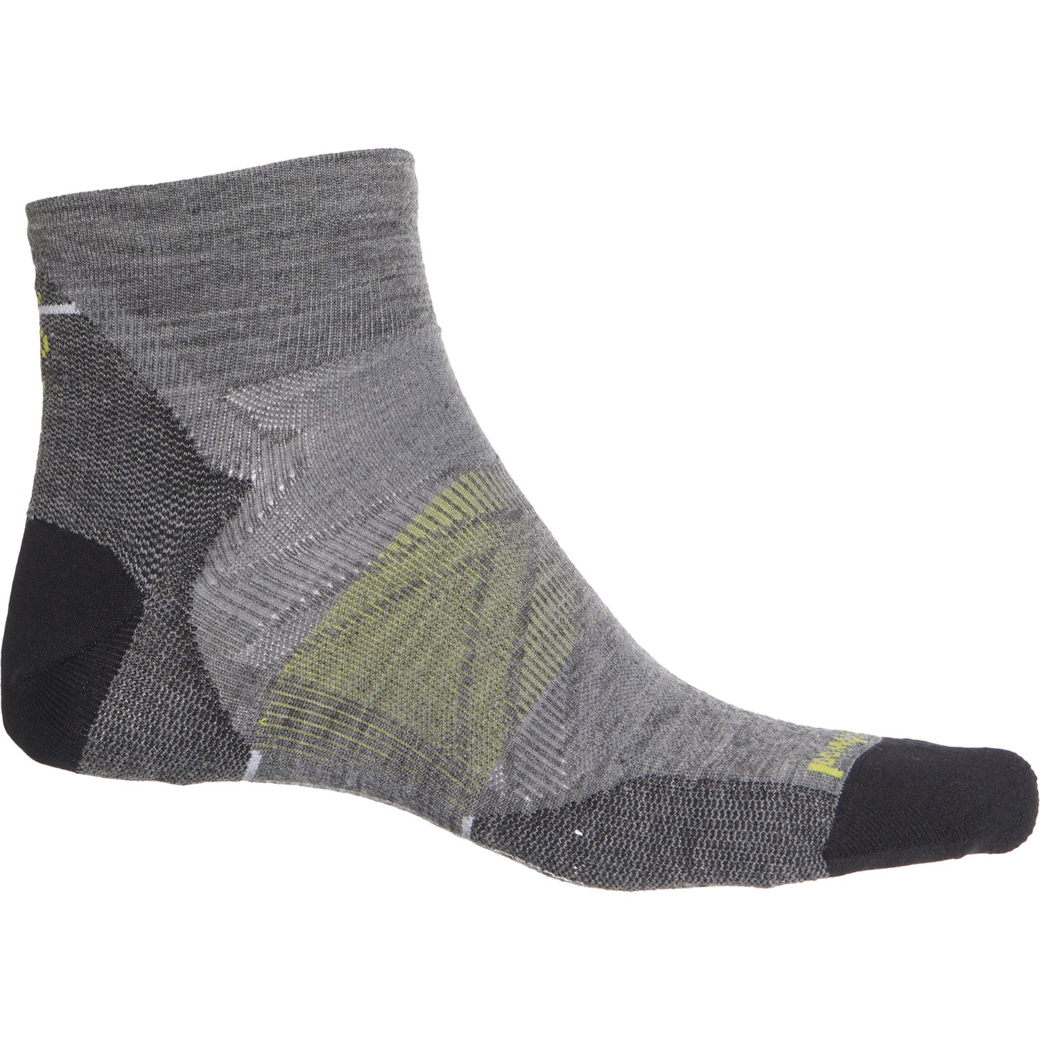 SmartWool Run Zero Cushion Socks (For Men and Women)