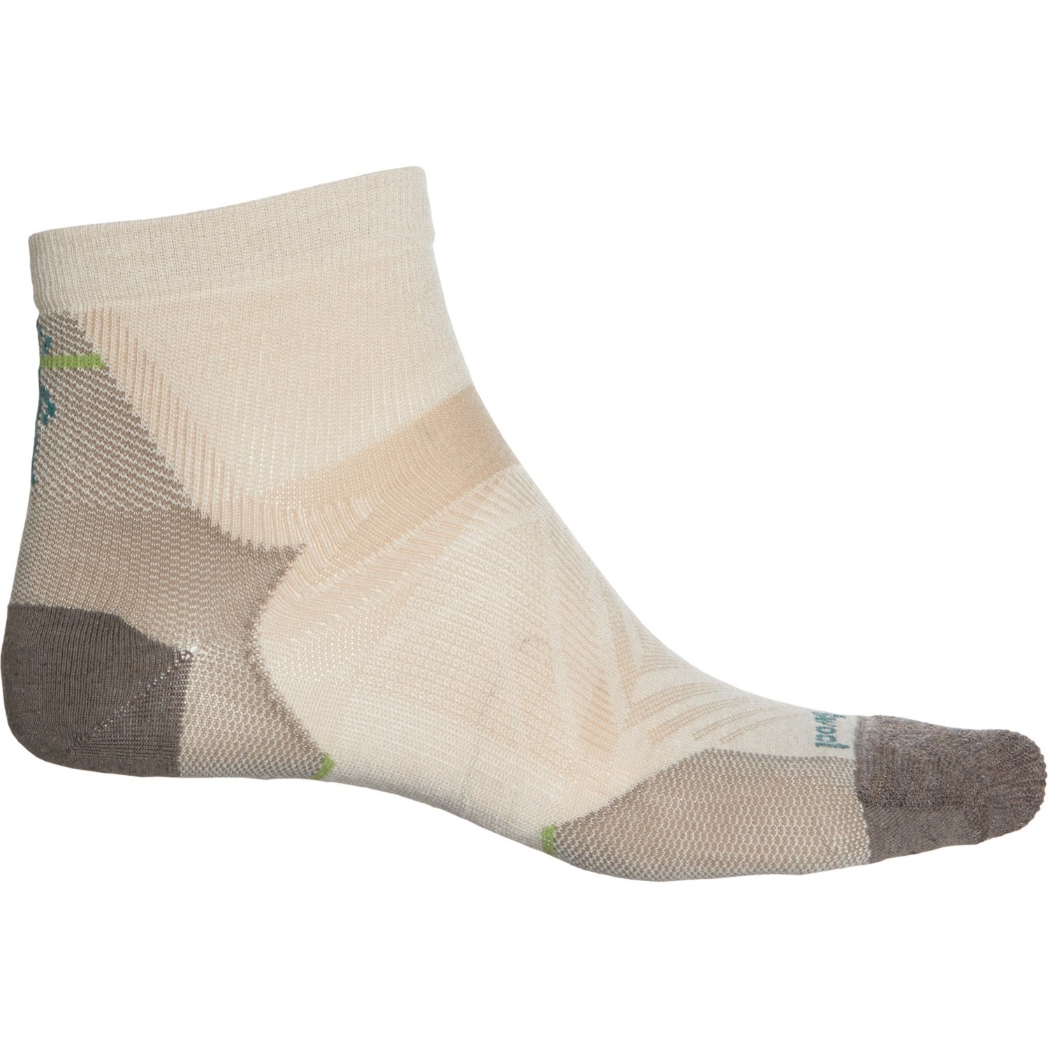 SmartWool Run Zero Cushion Socks (For Men and Women)