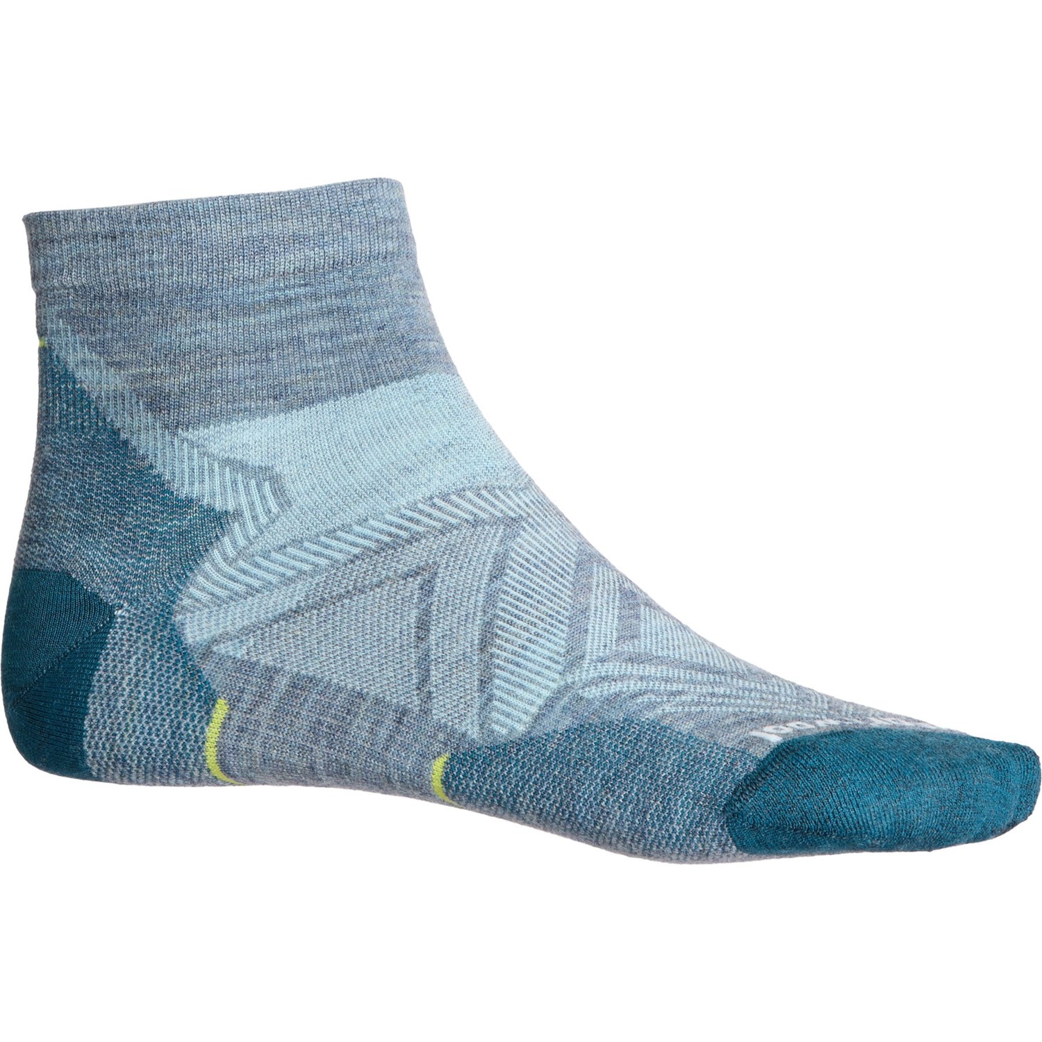 SmartWool Run Zero Cushion Socks (For Women)