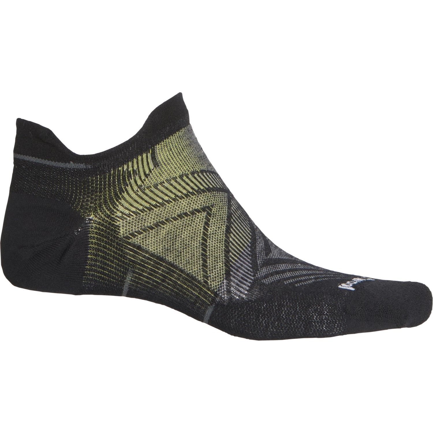 SmartWool Run Zero Cushion Socks (For Men and Women)