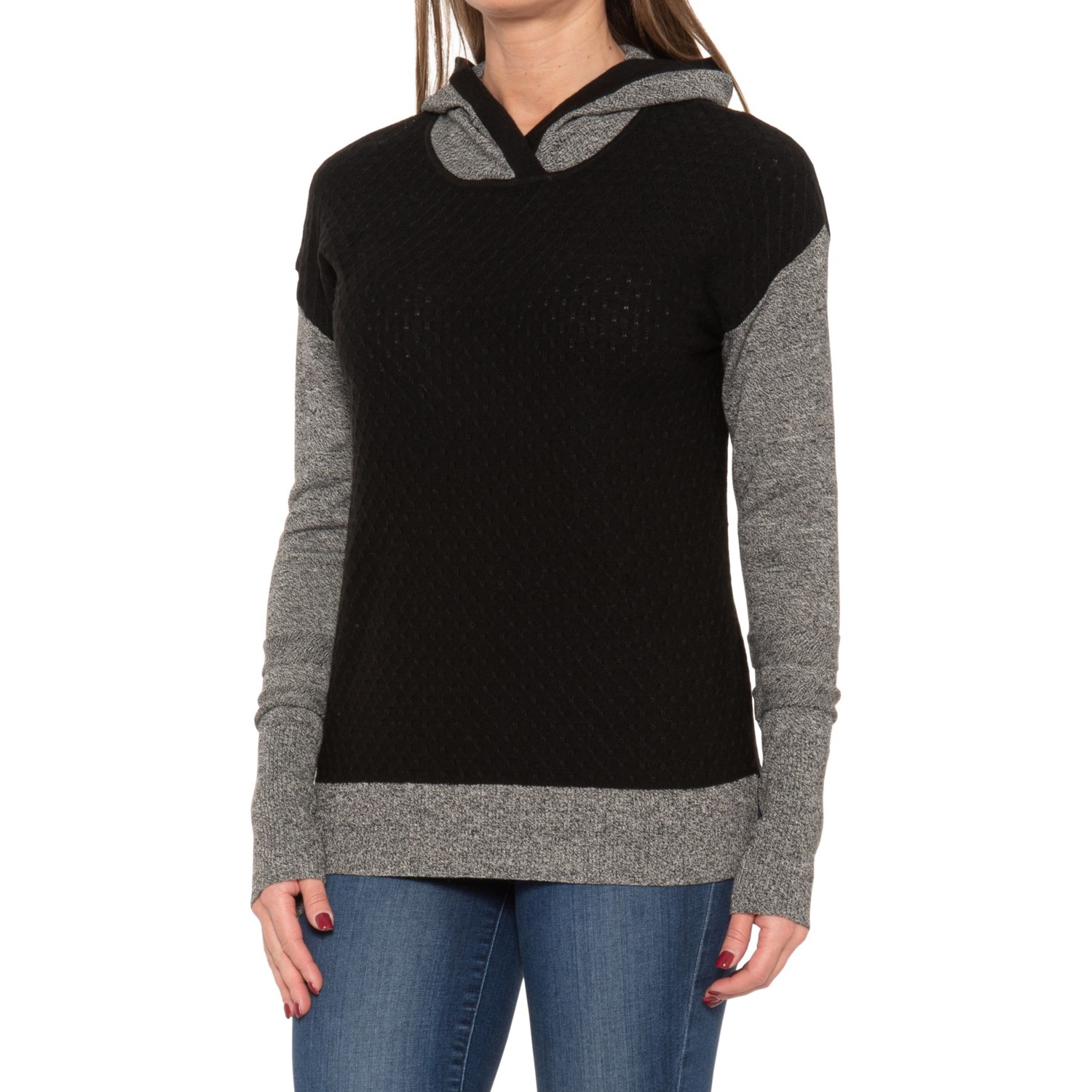 SmartWool Shadow Pine Hooded Sweater - Merino Wool