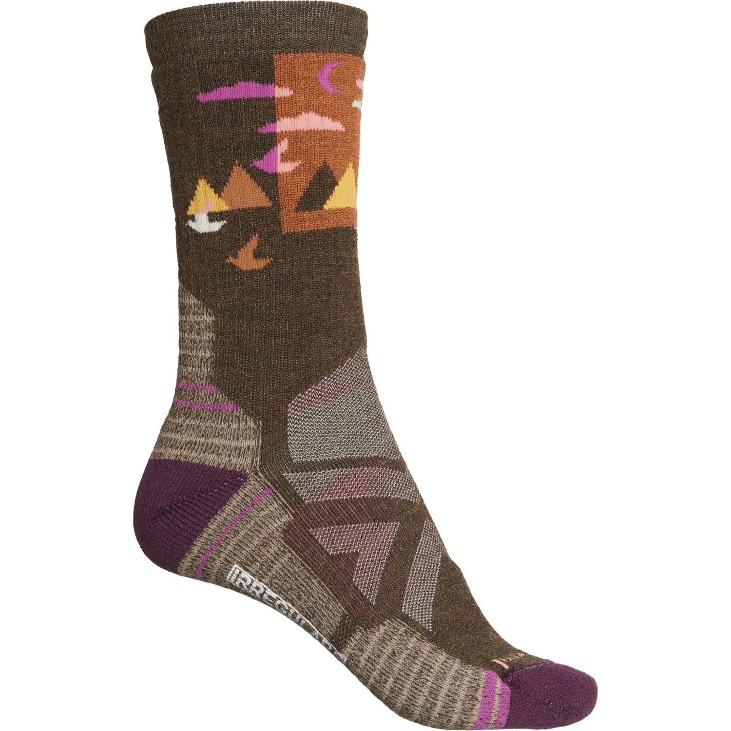 SmartWool Ski Full Cushion Alpine Perch Ski Socks (For Women)