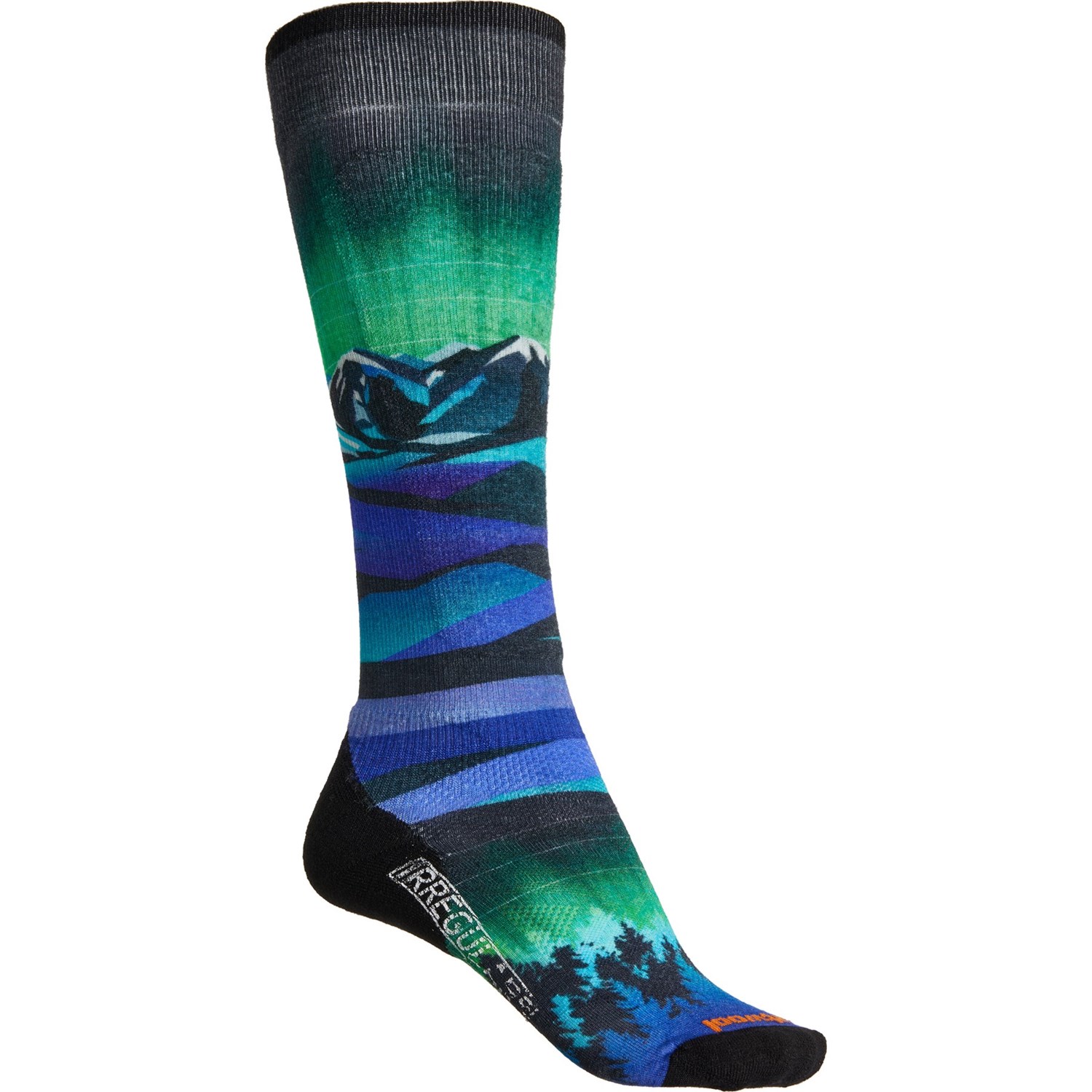 SmartWool Ski Targeted Cushion Compression Socks (For Women)