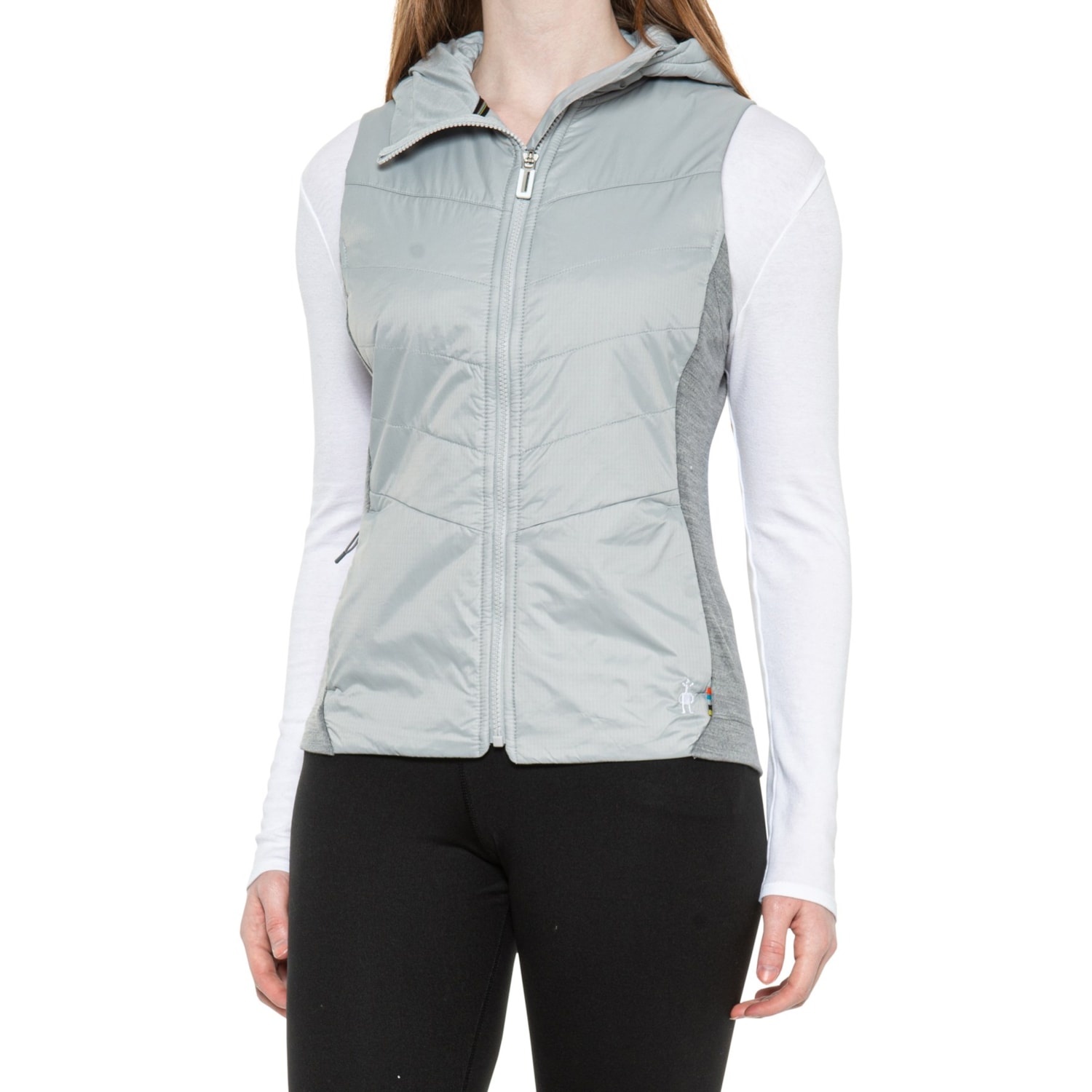 SmartWool Smartloft Hoodie Vest - Insulated, Merino Wool