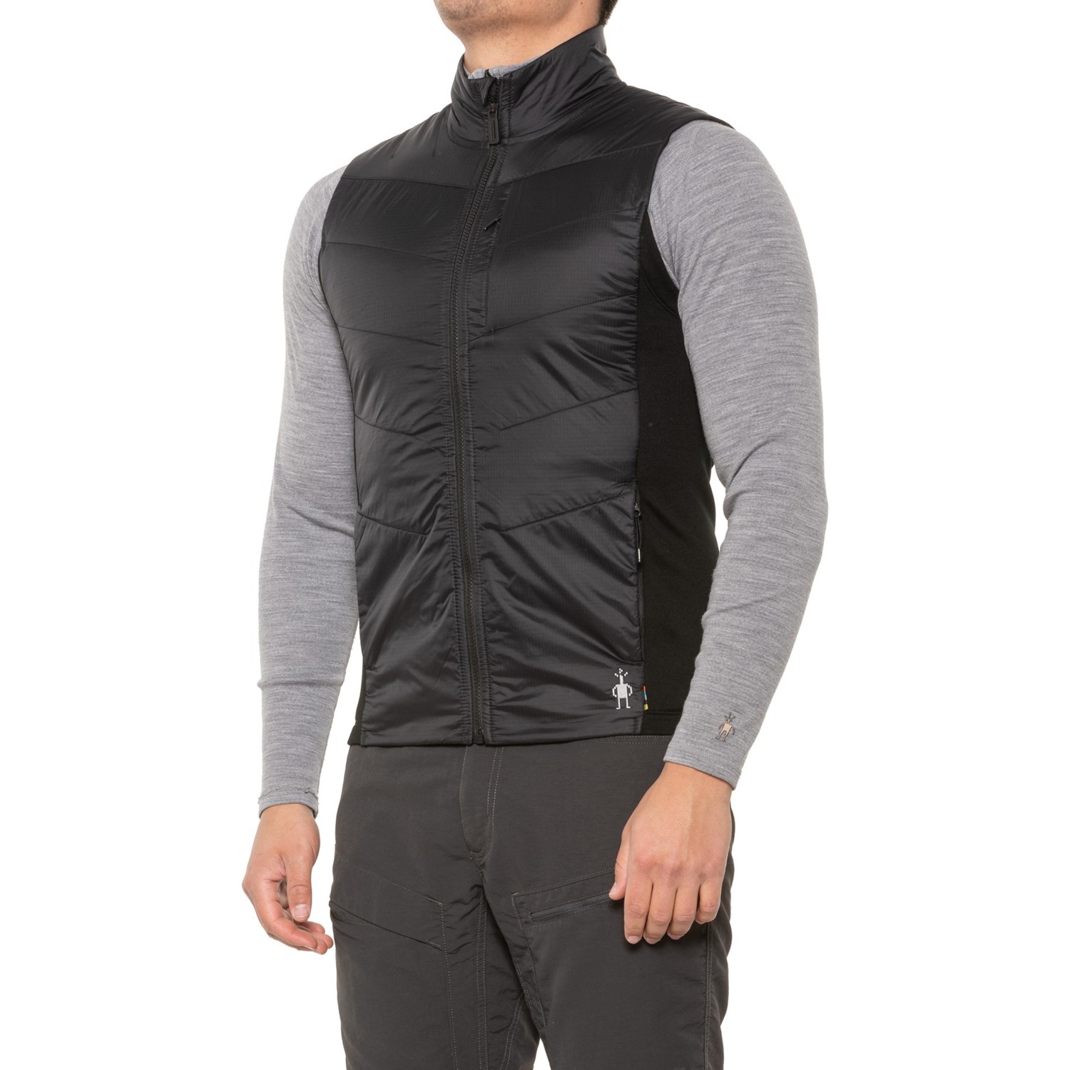 SmartWool Smartloft Vest - Insulated, Merino Wool