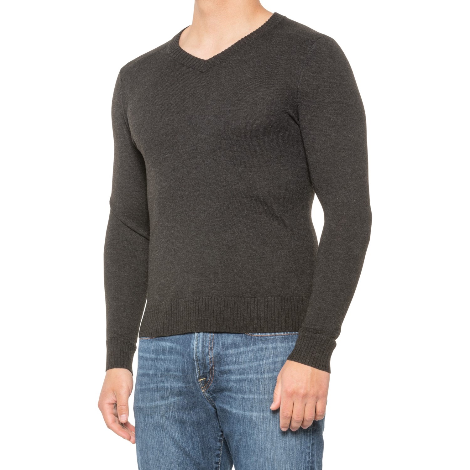 SmartWool Sparwood Sweater - Merino Wool