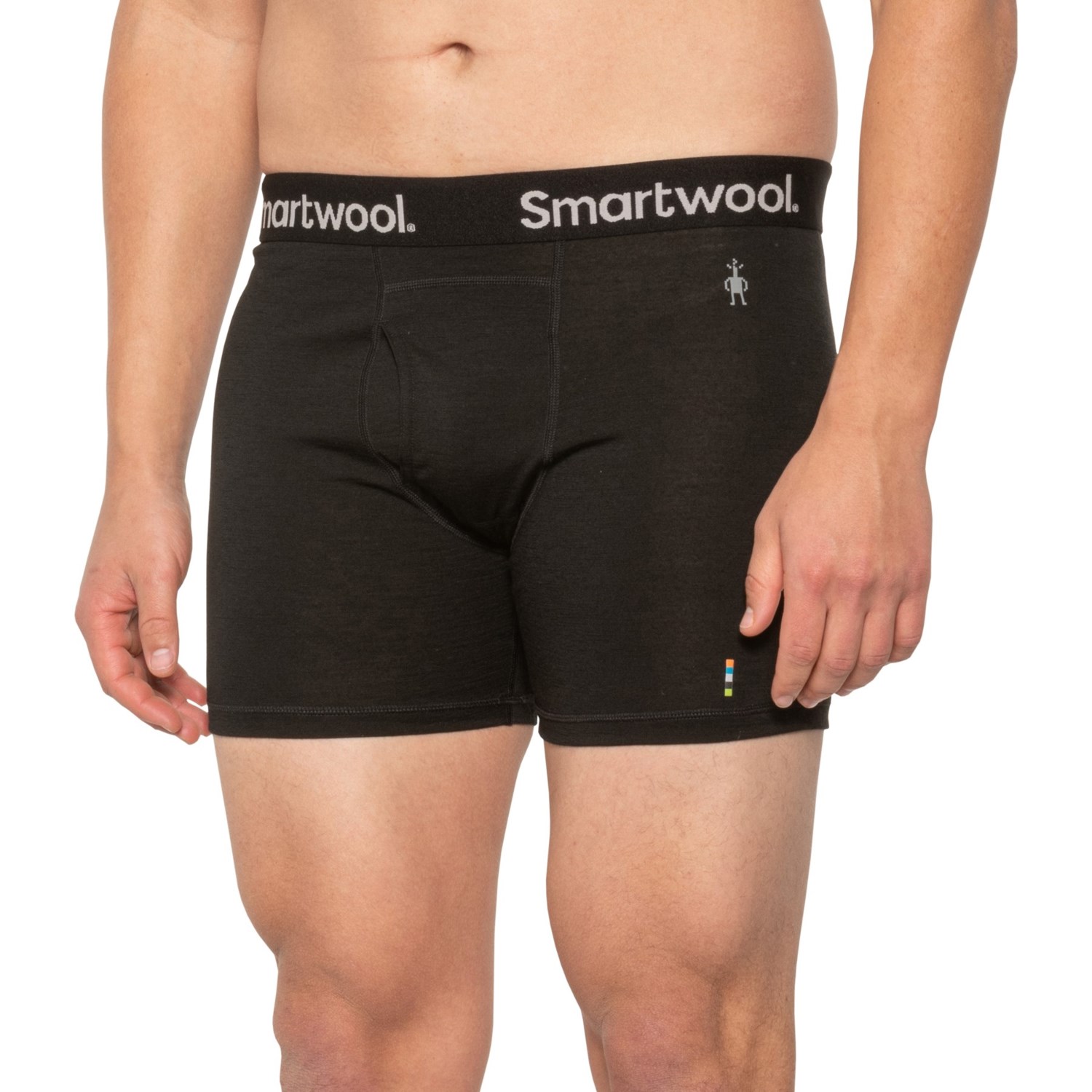 SmartWool Sport Boxer Briefs (For Men)