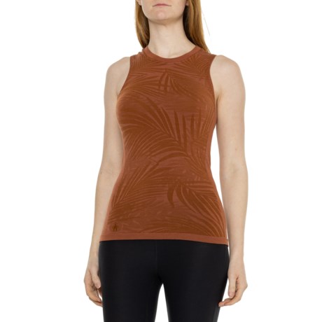 SmartWool Sport Seamless Tank Top - Merino Wool